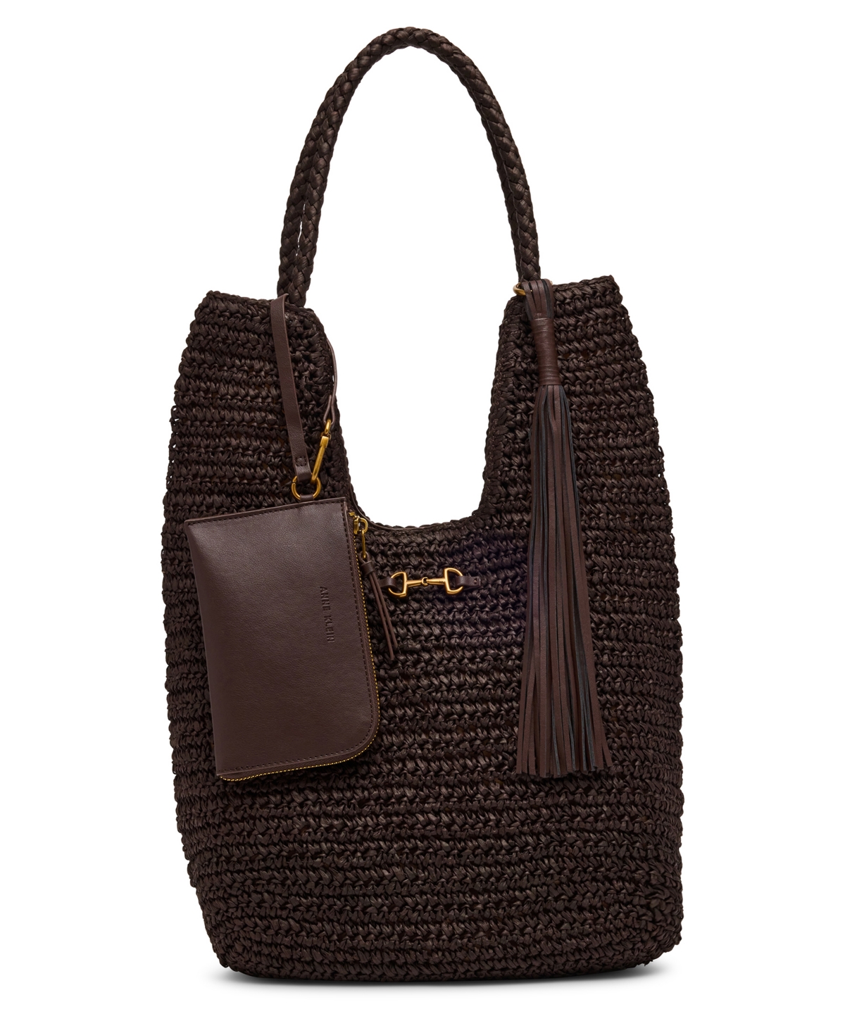 Click here for Anne Klein Tapered North South Small Tote Bag - Es... prices