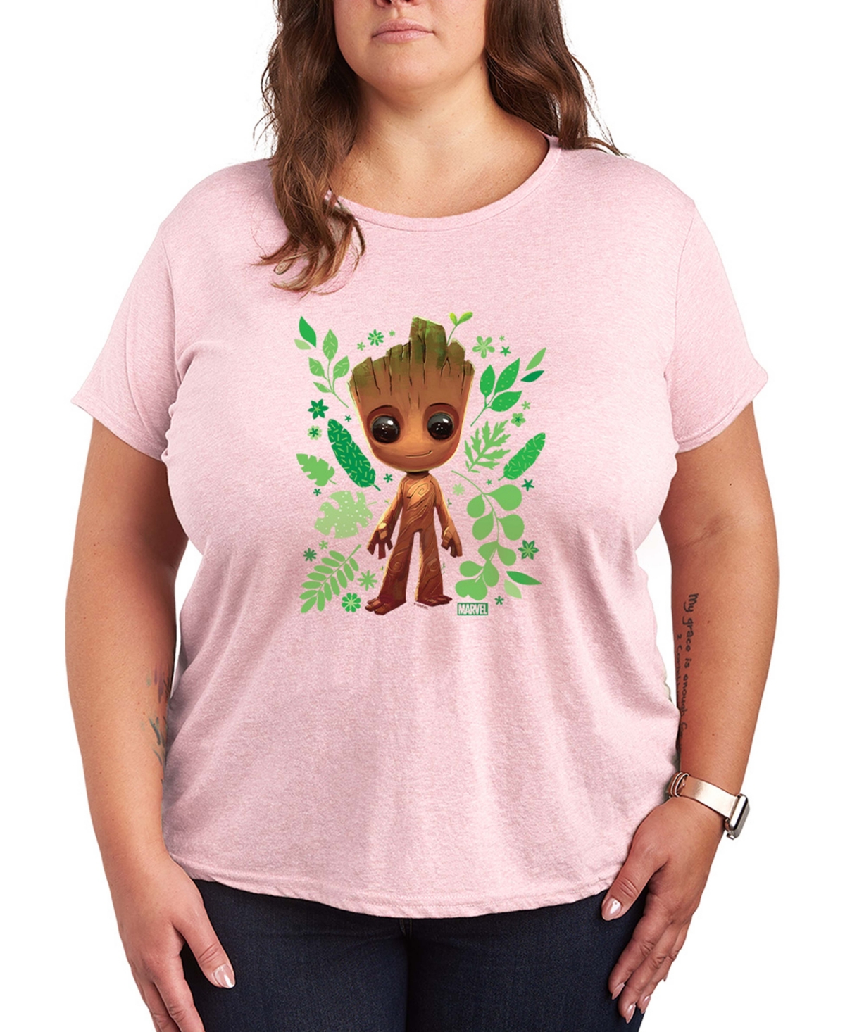 Click here for Hybrid Apparel Plus Size Guardians Of The Galaxy B... prices