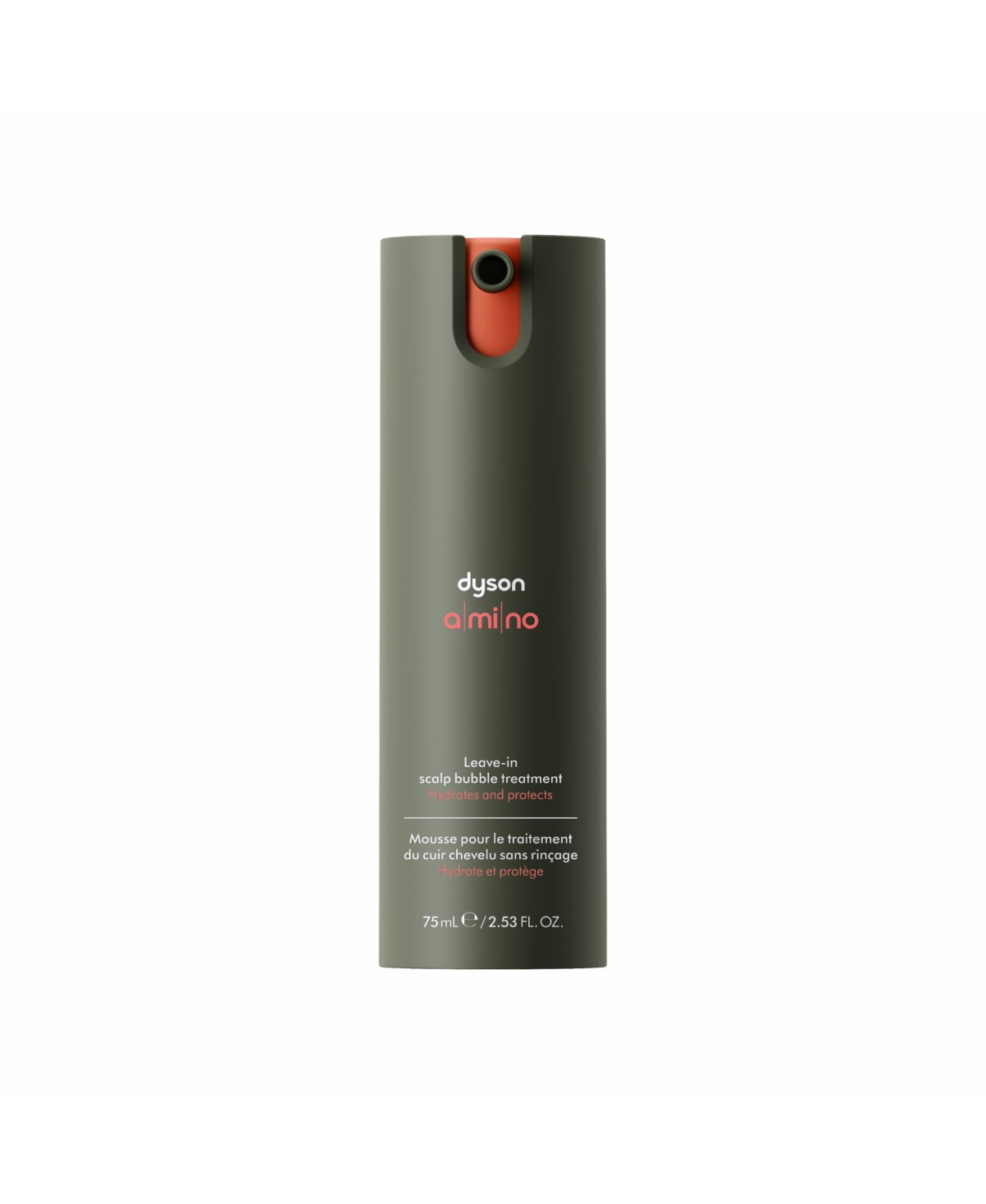 Click here for Dyson Amino Leave-in Scalp Bubble Treatment prices