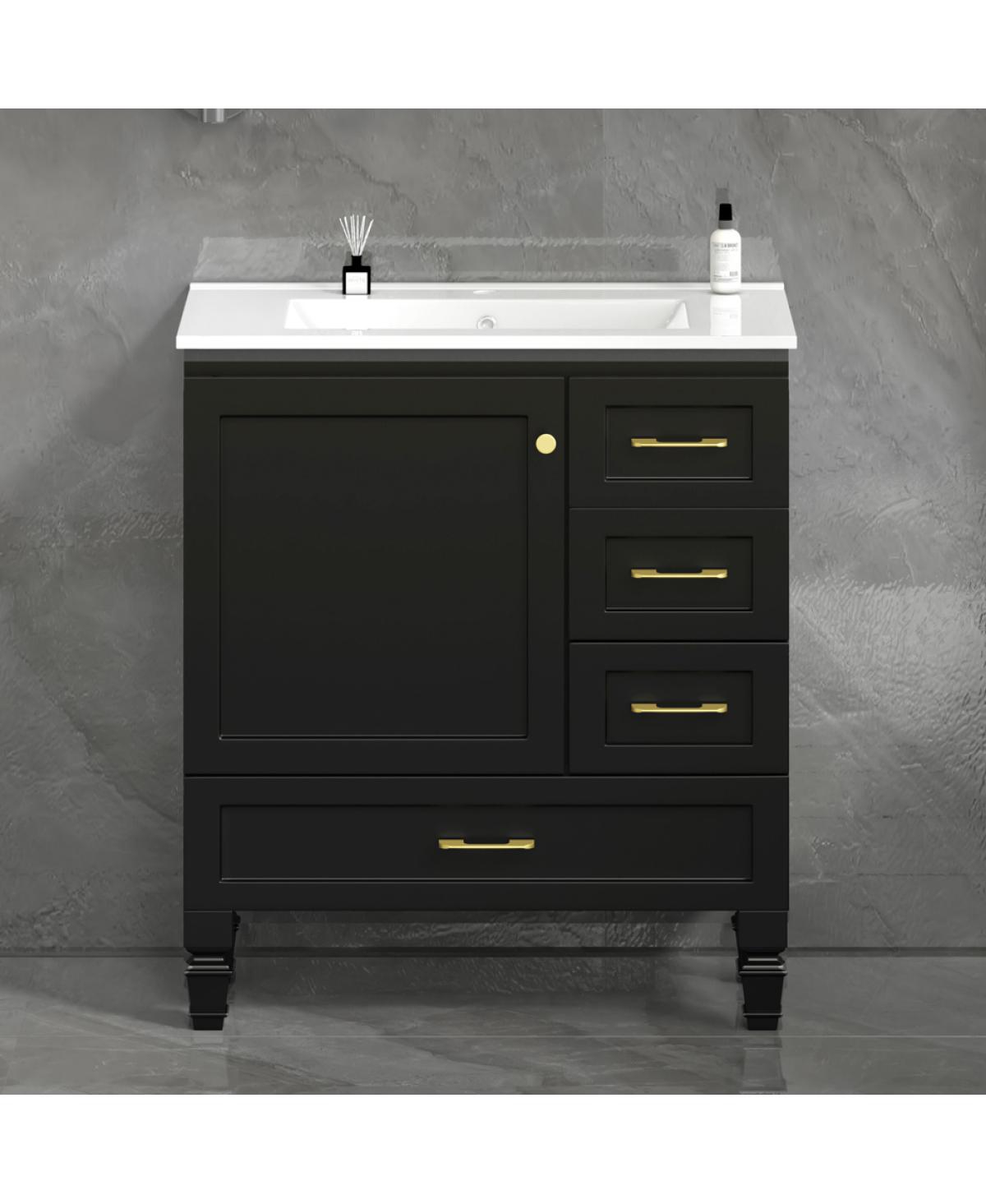 Click here for Sillysis Modern Bathroom Vanity with Sink  Transit... prices