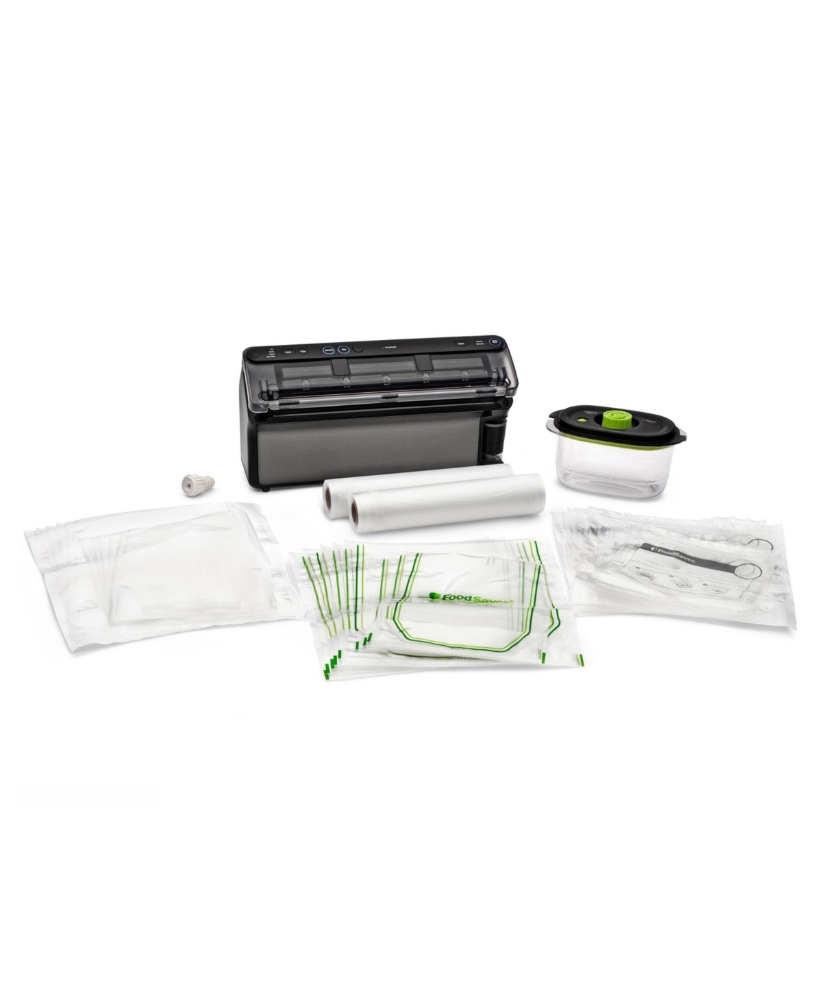 Click here for FoodSaver Elite All-in-One Liquid+ Vacuum Sealer w... prices