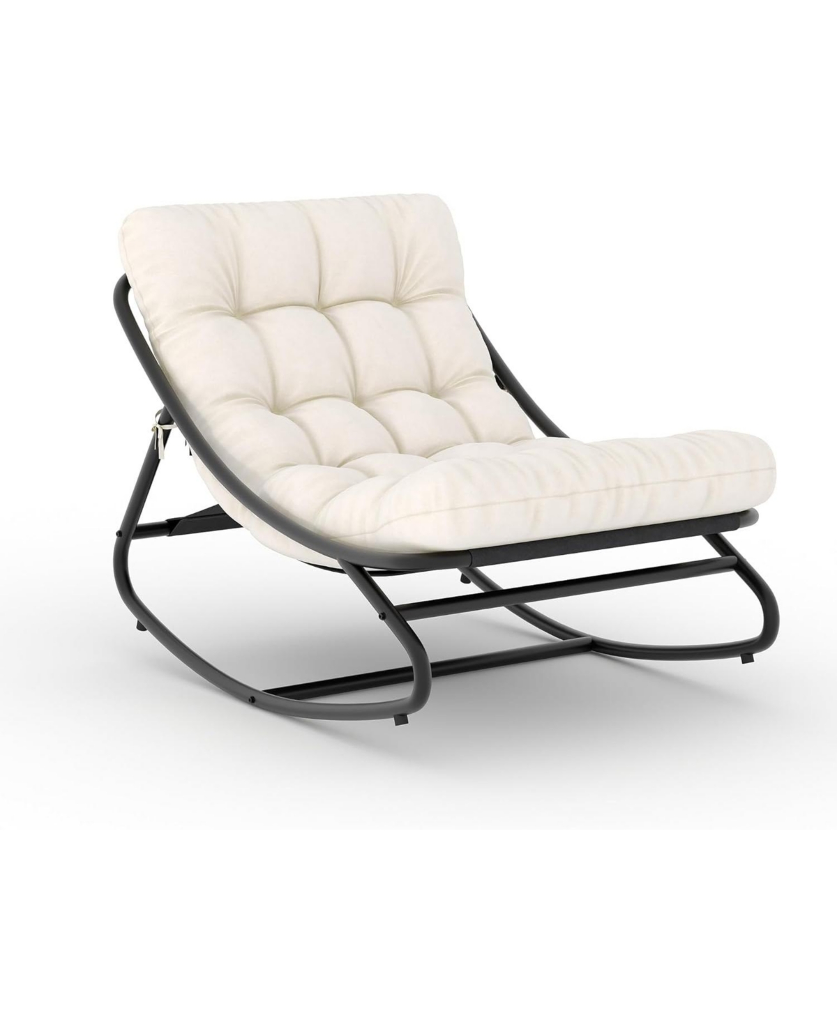 Click here for gaomon Oversized Rocking Chair Outdoor 2 Set  e-Co... prices