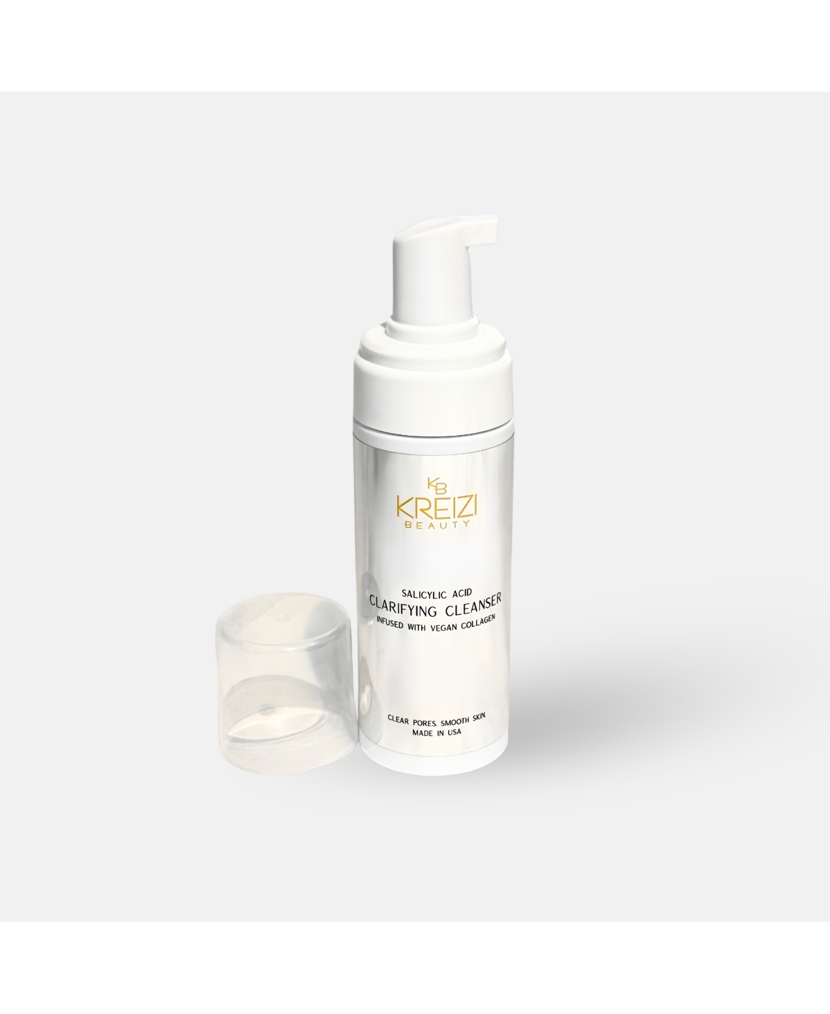 Click here for Kreizi Beauty Salicylic Acid Clarifying Cleanser -... prices