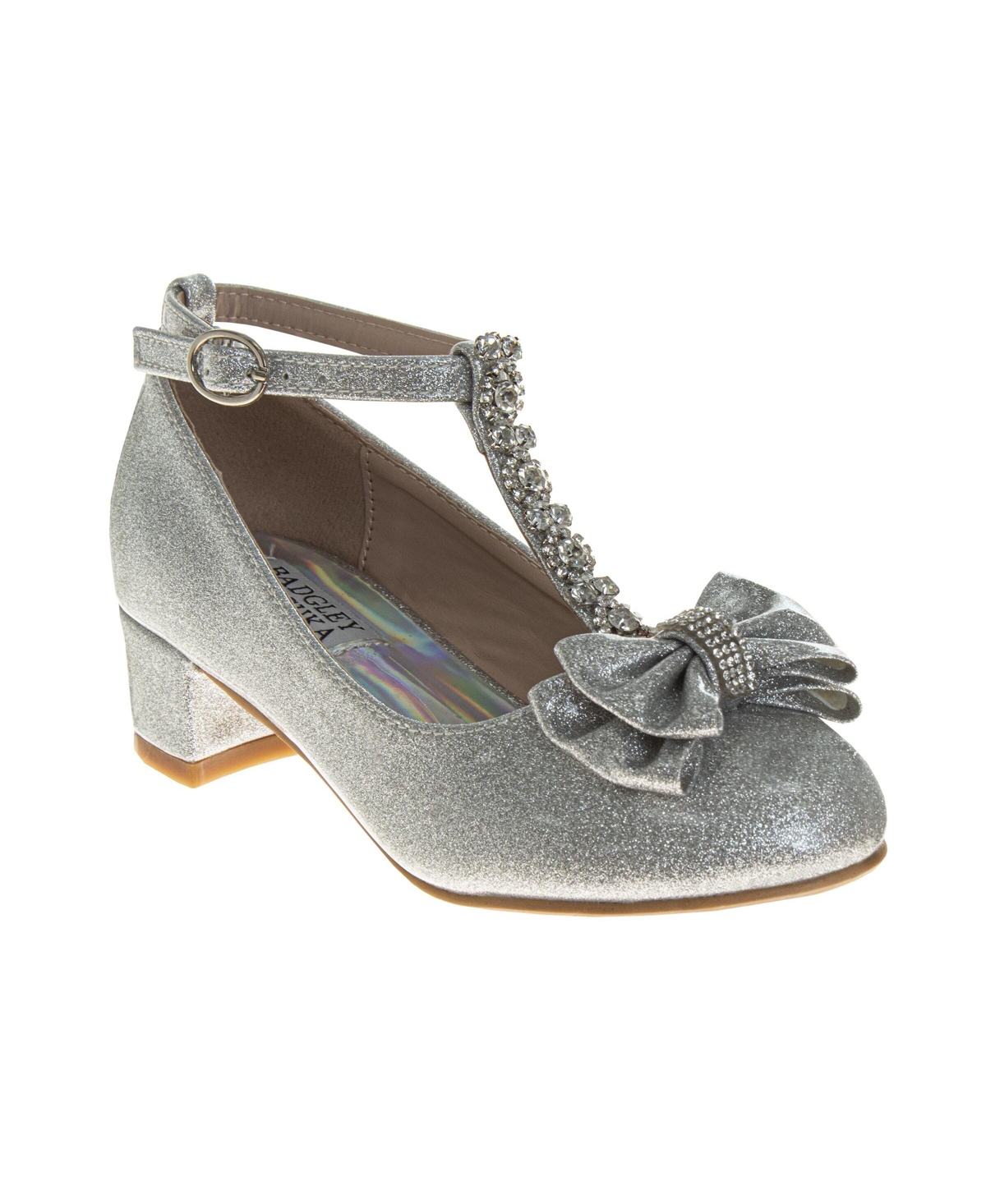 Click here for Badgley Mischka Little Girls Badgley Mishcka Spark... prices