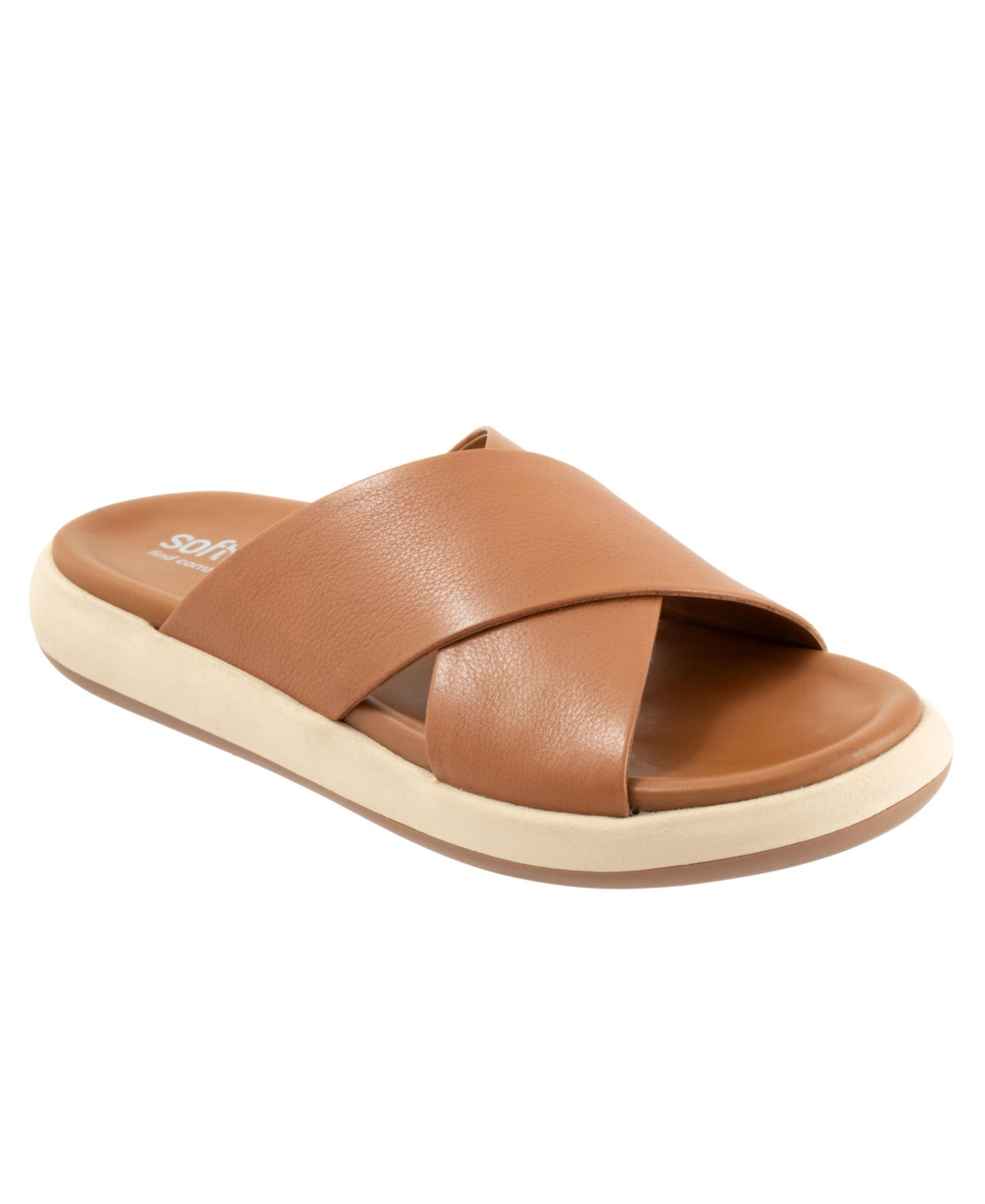 Click here for Softwalk Womens Jesi 2.0 Sandal - Luggage prices