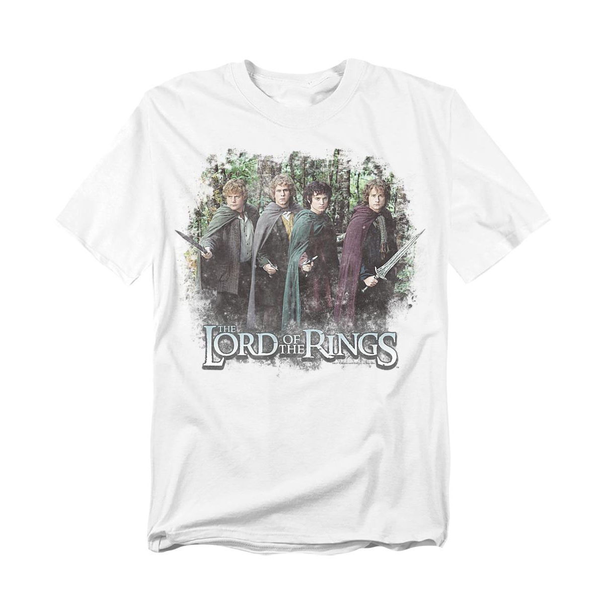 Click here for Lord Of The Rings Mens Vintage Hobbits T-Shirt - W... prices