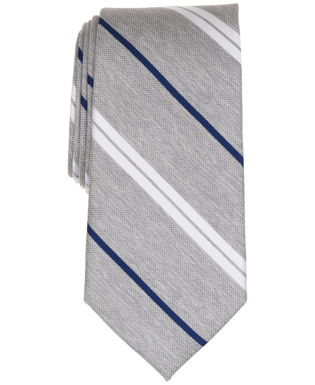 Click here for Club Room Classic Stripe Tie  Macys Exclusive - Si... prices