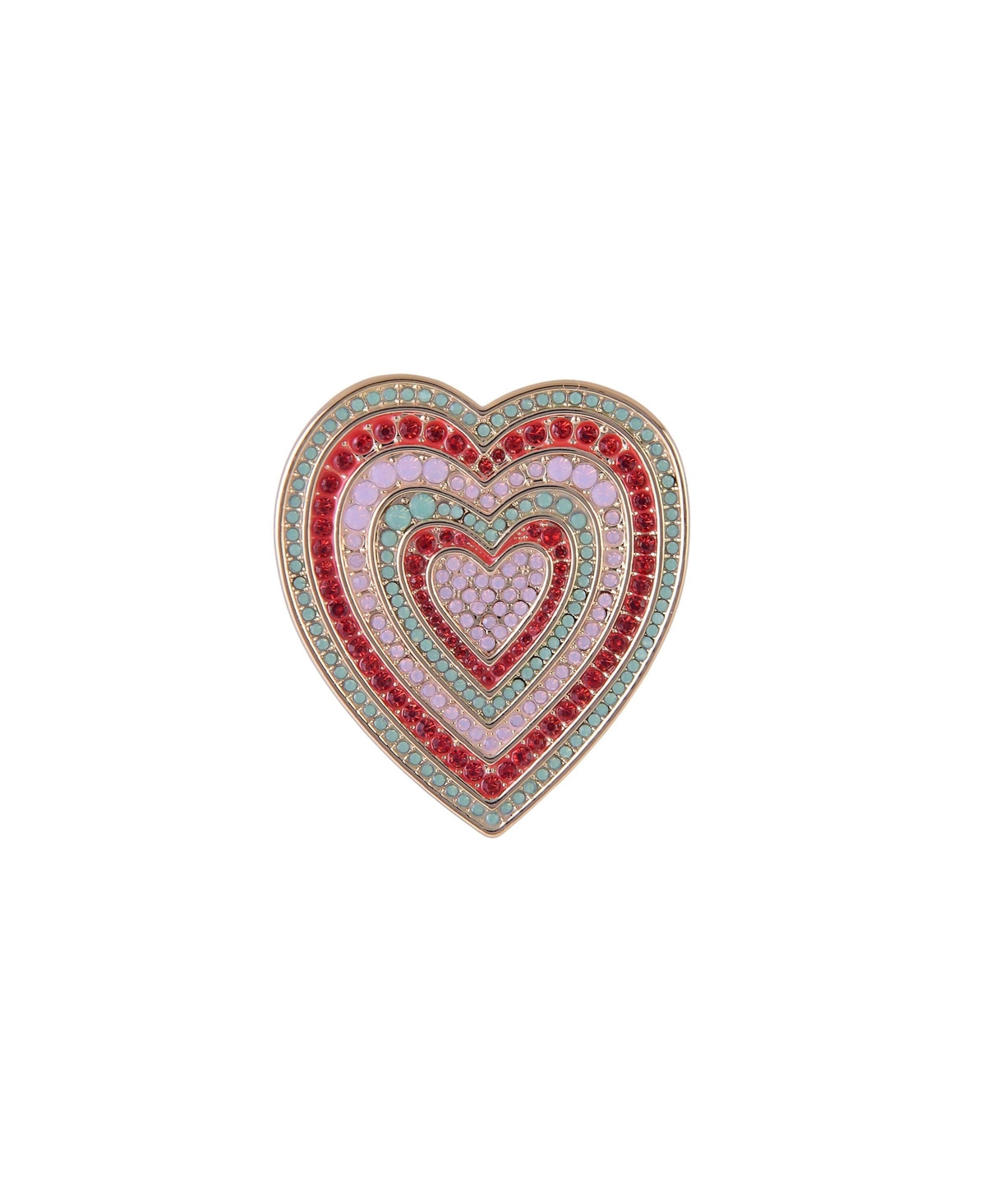 Click here for Hallmark Stone Heart Pin prices
