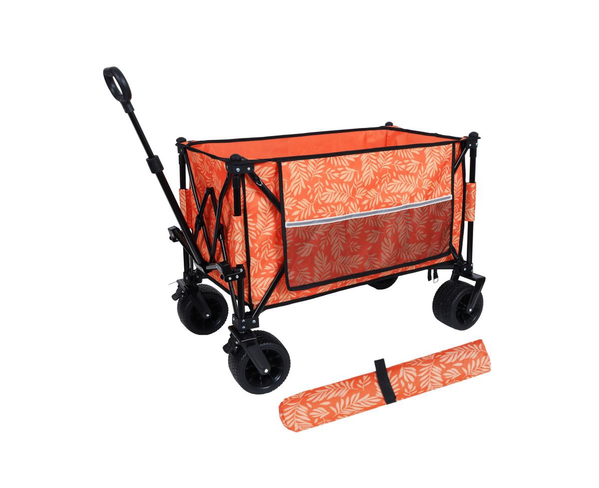 Click here for sumyeg Outdoor Storage Collapsible Foldable Wagon... prices