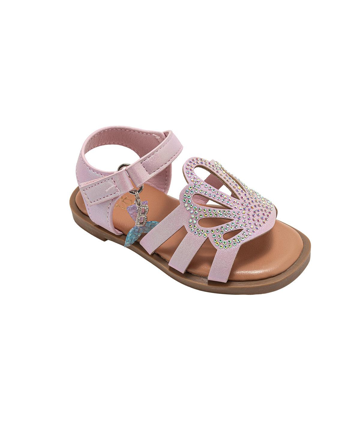 Click here for Bebe Big Girls Fashion Sandals – Dressy Sho... prices