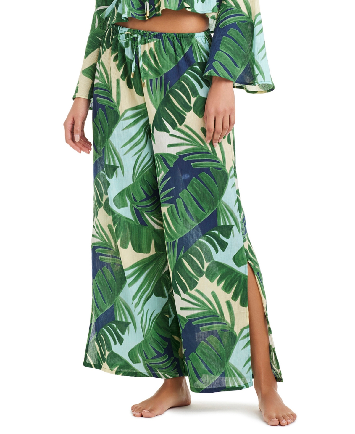 Click here for Sanctuary Womens Summer Breeze Side-Slit Cover-Up... prices