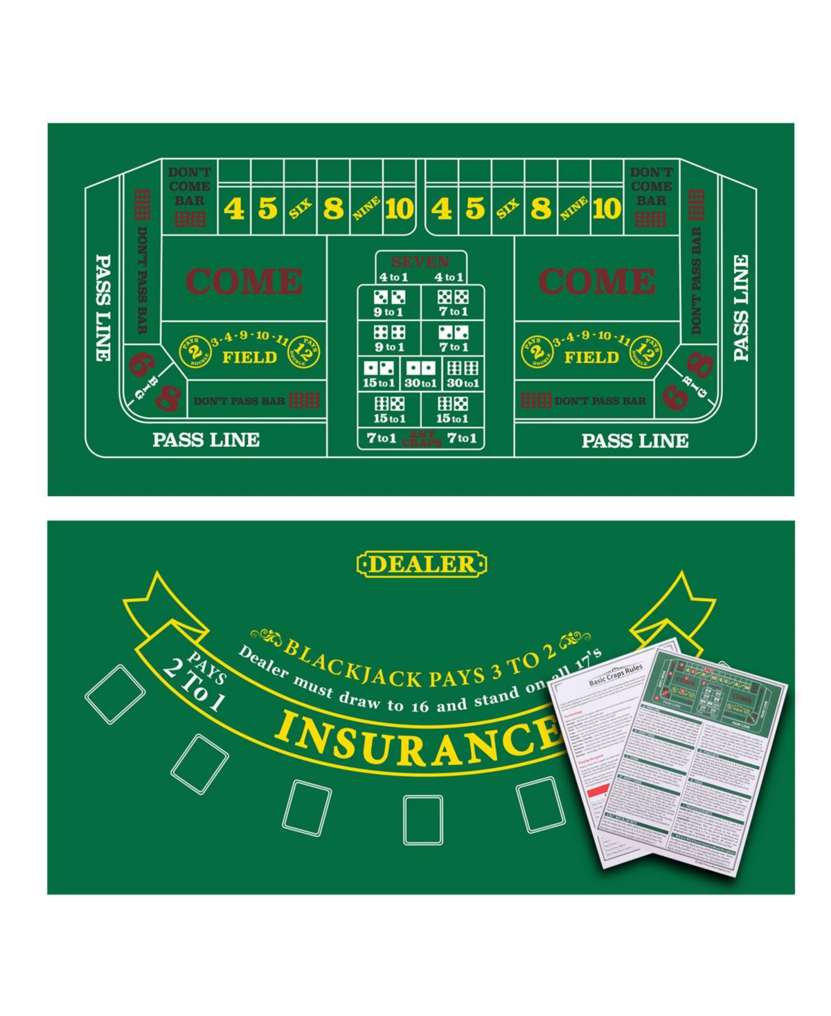 Click here for Gse Games & Sports Expert Las Vegas Style Casino B... prices