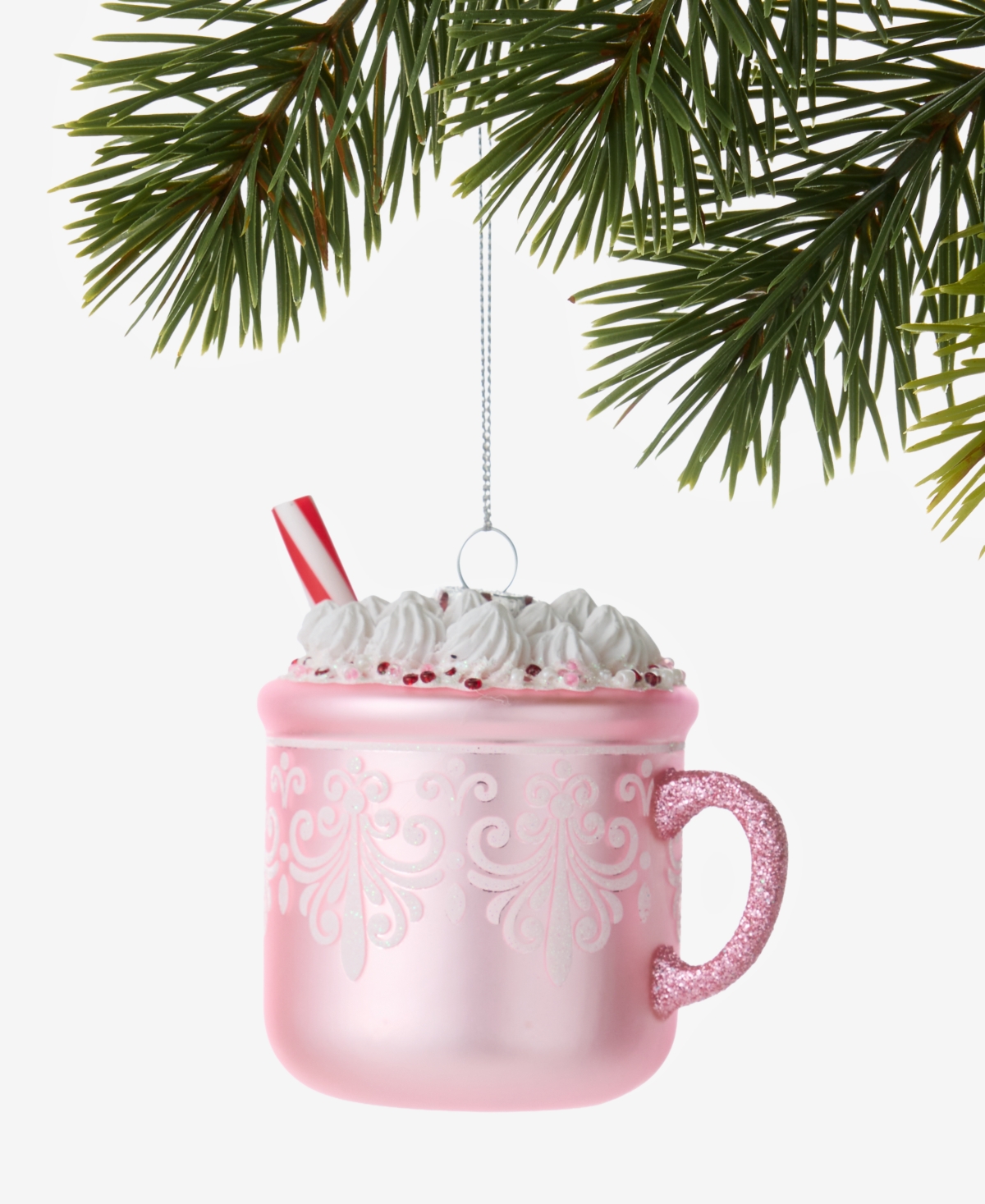 Click here for Holiday Lane Nutcracker Sweets Hot Chocolate Ornam... prices