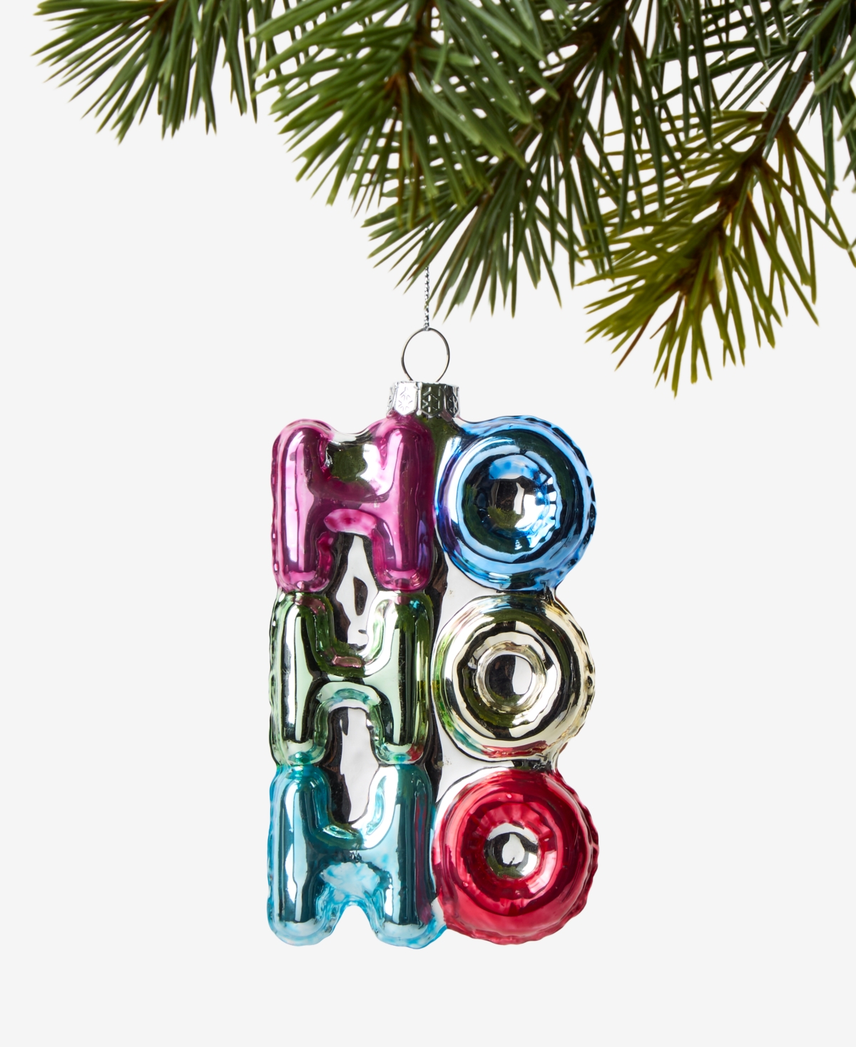 Click here for Holiday Lane Merry Magic Ho Ho Ho Ornament  Macys... prices