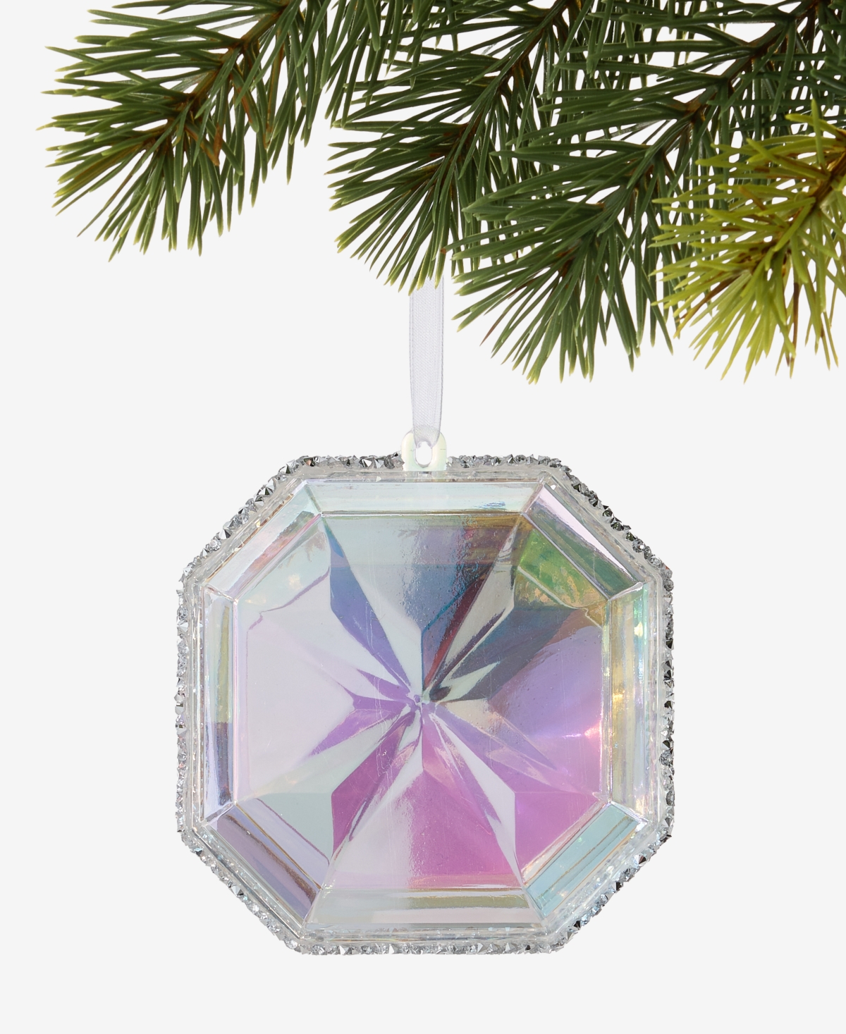 Click here for Holiday Lane Gilded Glamour with Beaded Edge Ornam... prices