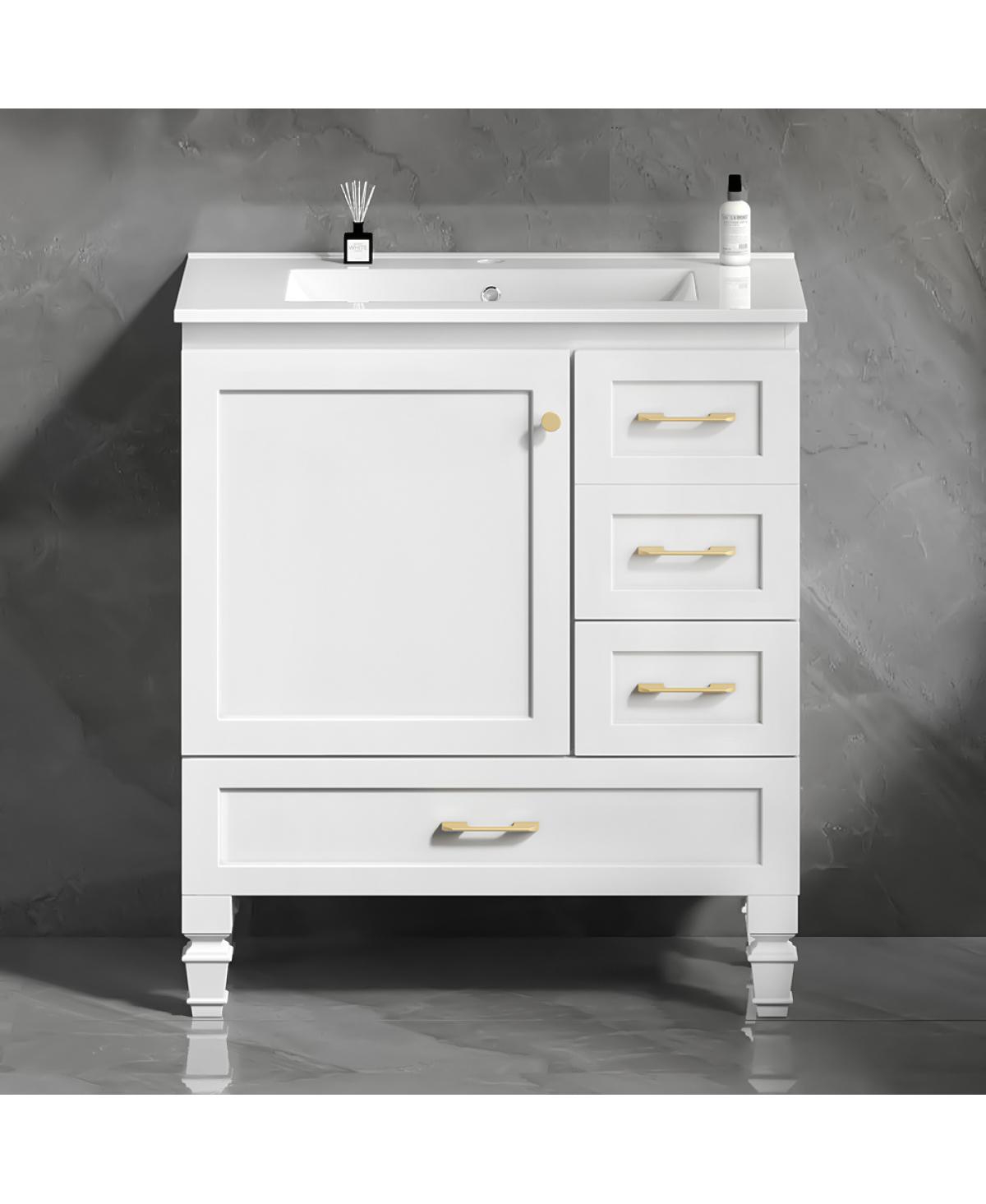 Click here for Sillysis Modern Bathroom Vanity with Sink  Transit... prices