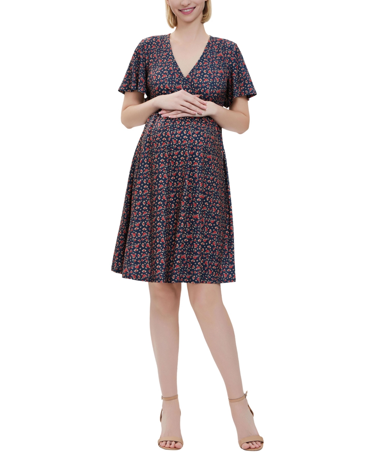 Click here for kimi + kai Maternity kimi + kai Amrin Nursing Dres... prices