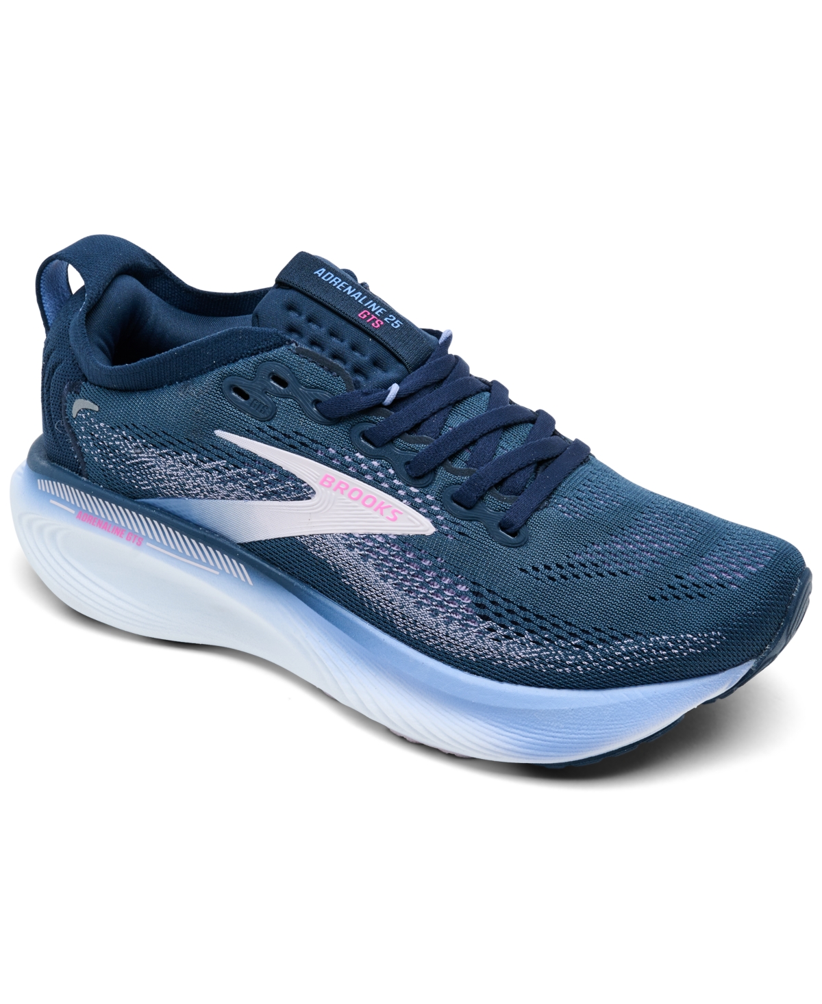 Click here for Brooks Womens Adrenaline Gts 25 Running Sneakers f... prices
