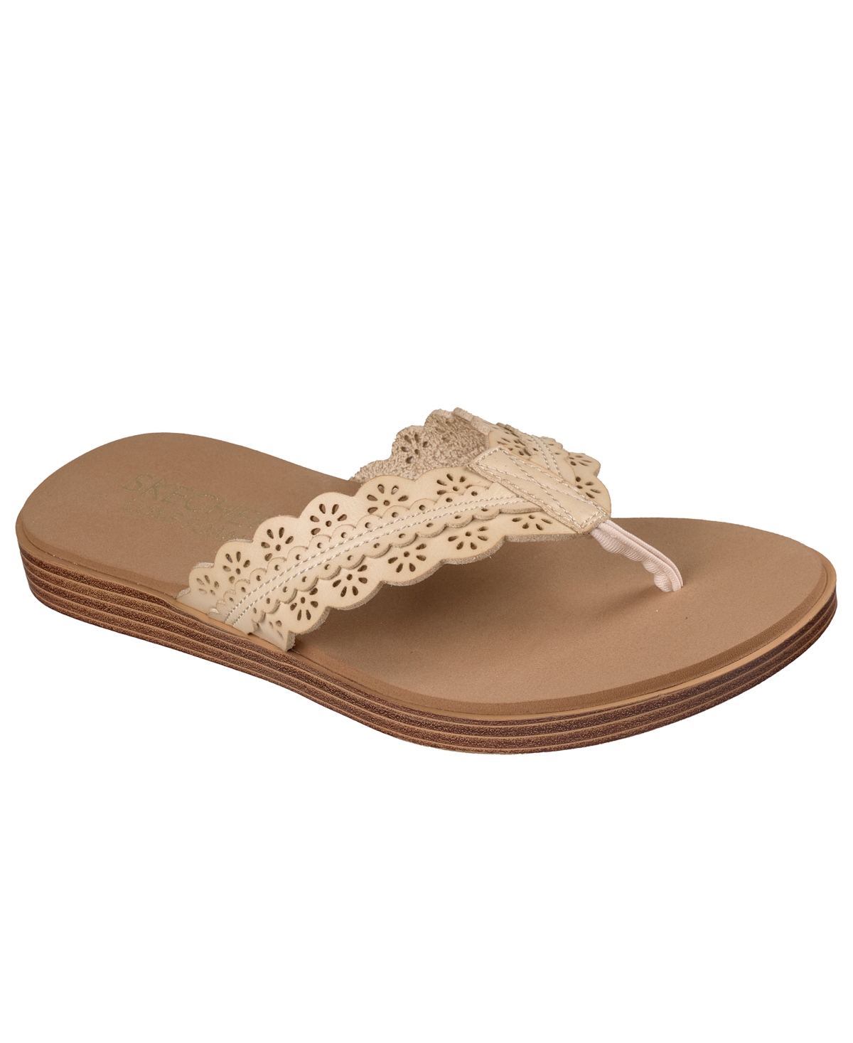 Click here for Skechers Womens Cali Summer Cove - Catching Sun To... prices