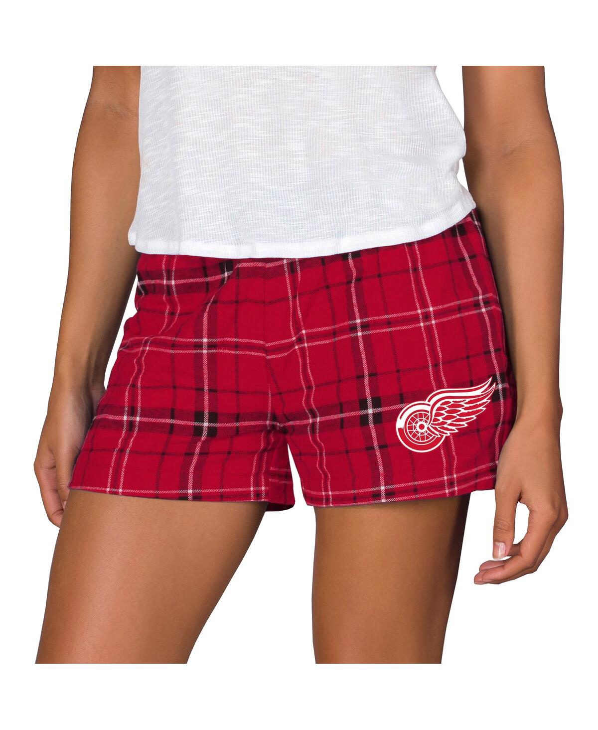 Click here for Concepts Sport Womens Red/Black Detroit Red Wings... prices