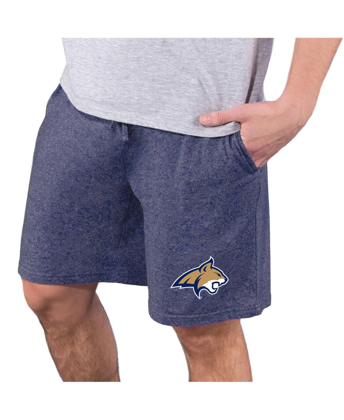 Click here for Concepts Sport Mens Navy Montana State Bobcats Que... prices