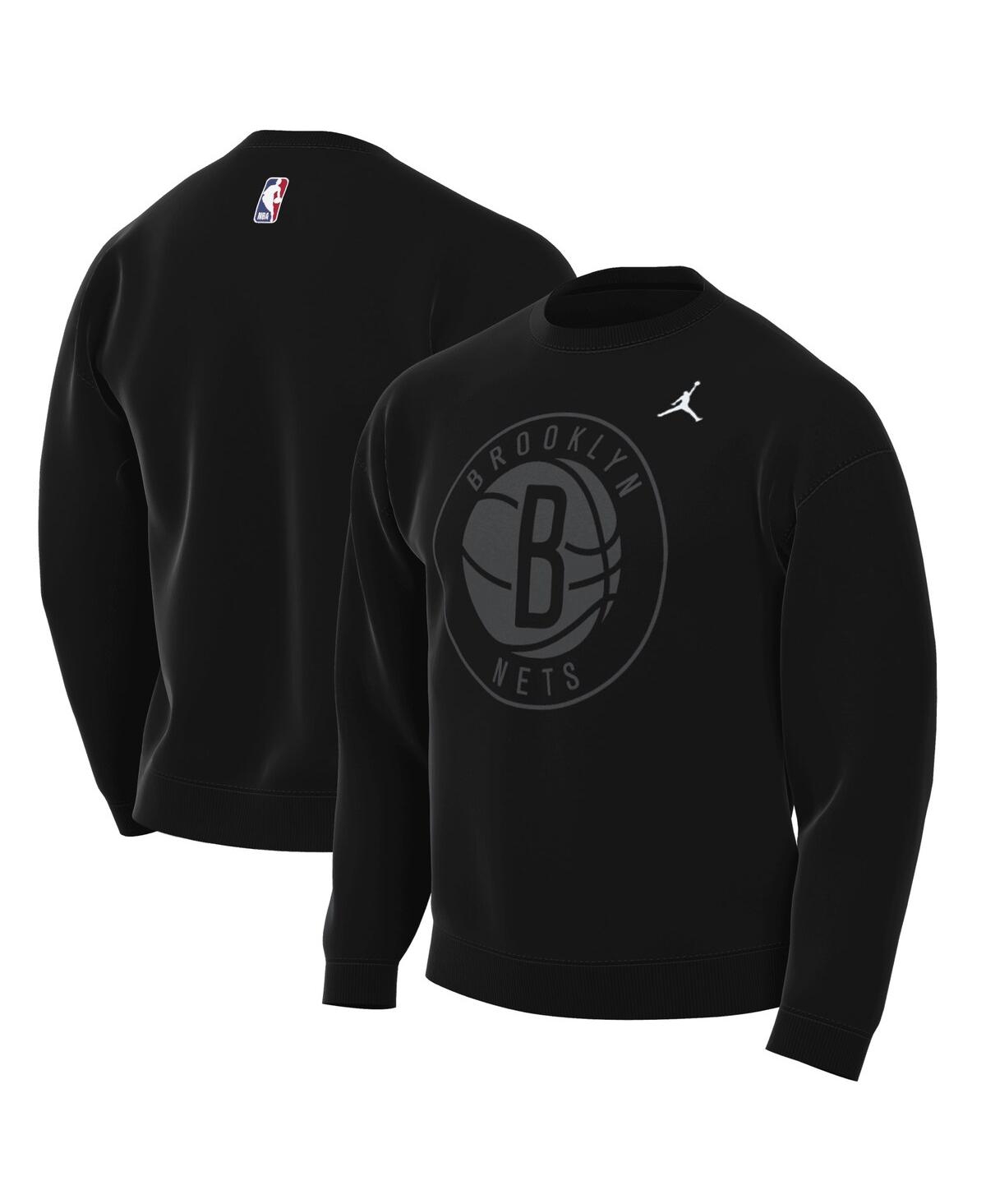 Click here for Jordan Mens Black Brooklyn Nets Statement Edition... prices