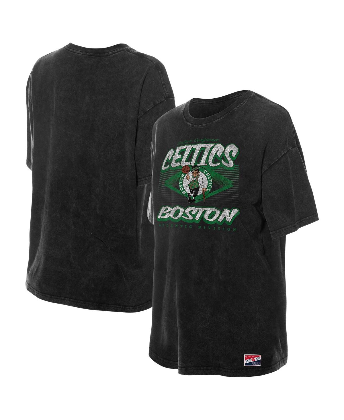 Click here for New Era Womens Black Boston Celtics Throwback Mine... prices