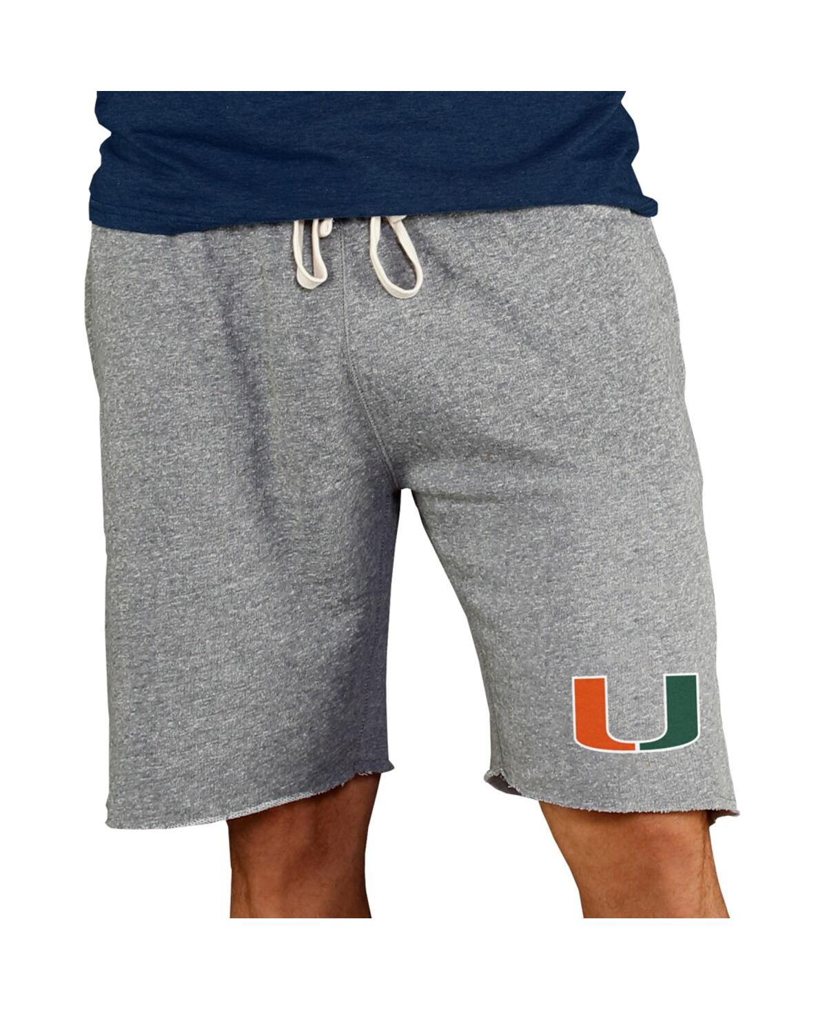 Click here for Concepts Sport Mens Gray Miami Hurricanes Mainstre... prices