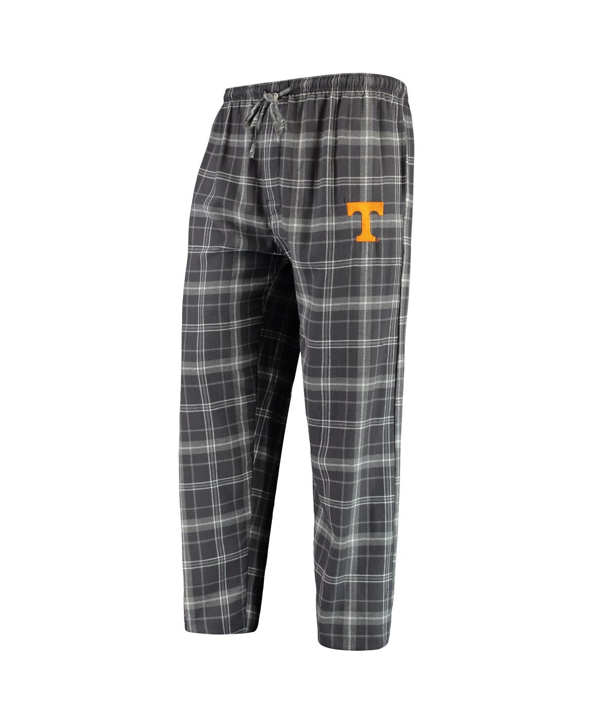 Click here for Concepts Sport Mens Charcoal/Gray Tennessee Volunt... prices