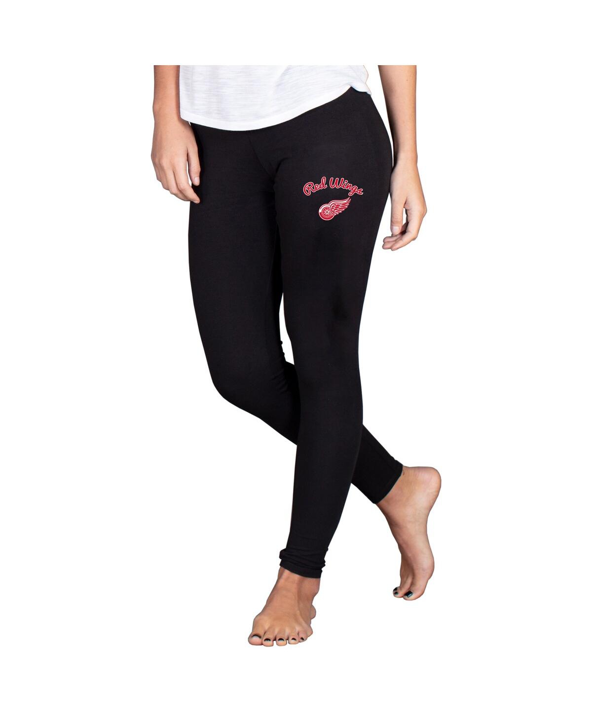 Click here for Concepts Sport Womens Black Detroit Red Wings Frac... prices