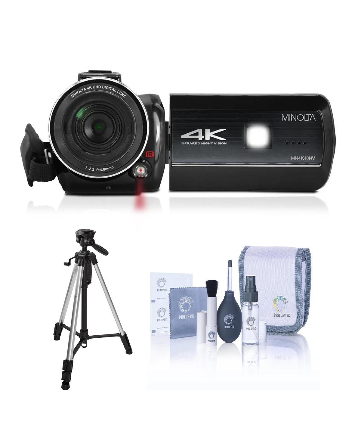 Click here for Minolta MN4K40NV 30MP 4K Ultra Hd 3" Touchscr... prices