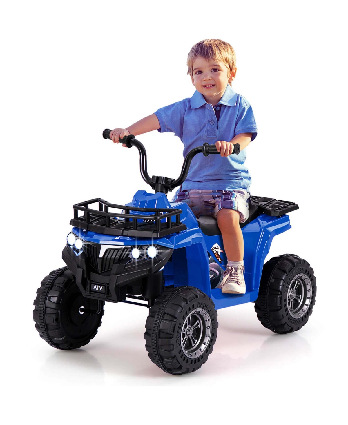 Click here for Kids Ride On Electric Atv 6V 4-Wheeler Quad Car wi... prices