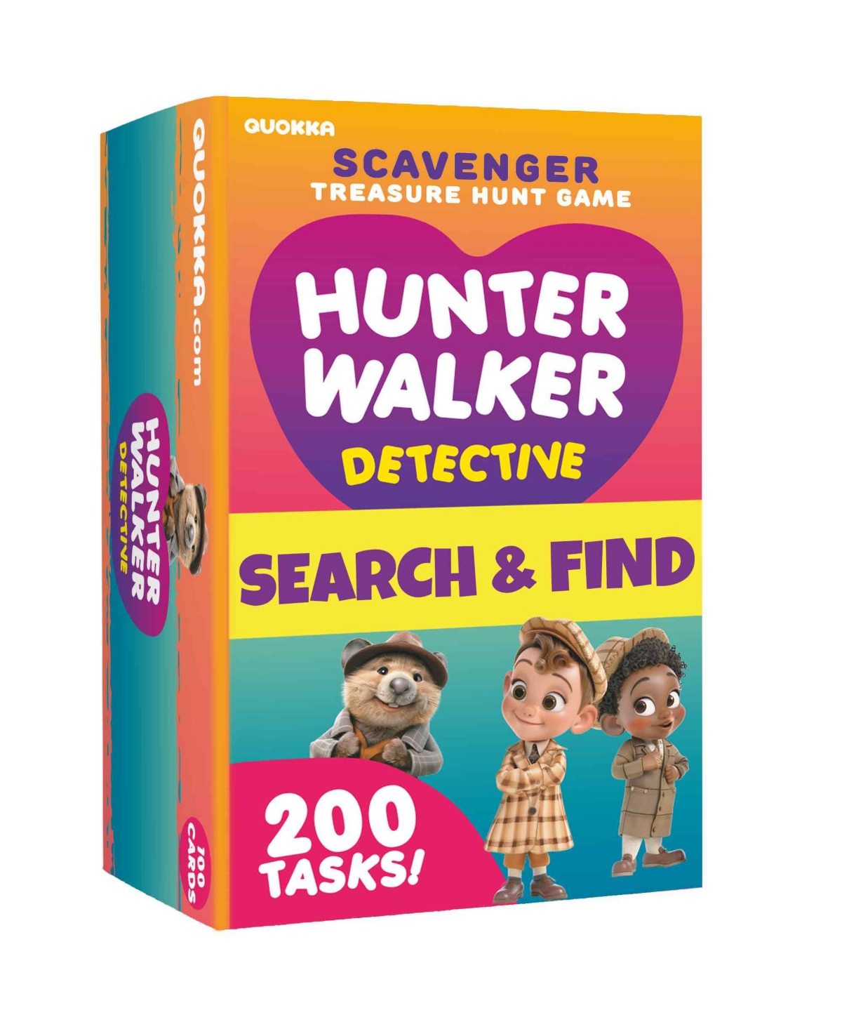 Click here for Quokka Scavenger Hunt for Kids 4-8 – 200 In... prices