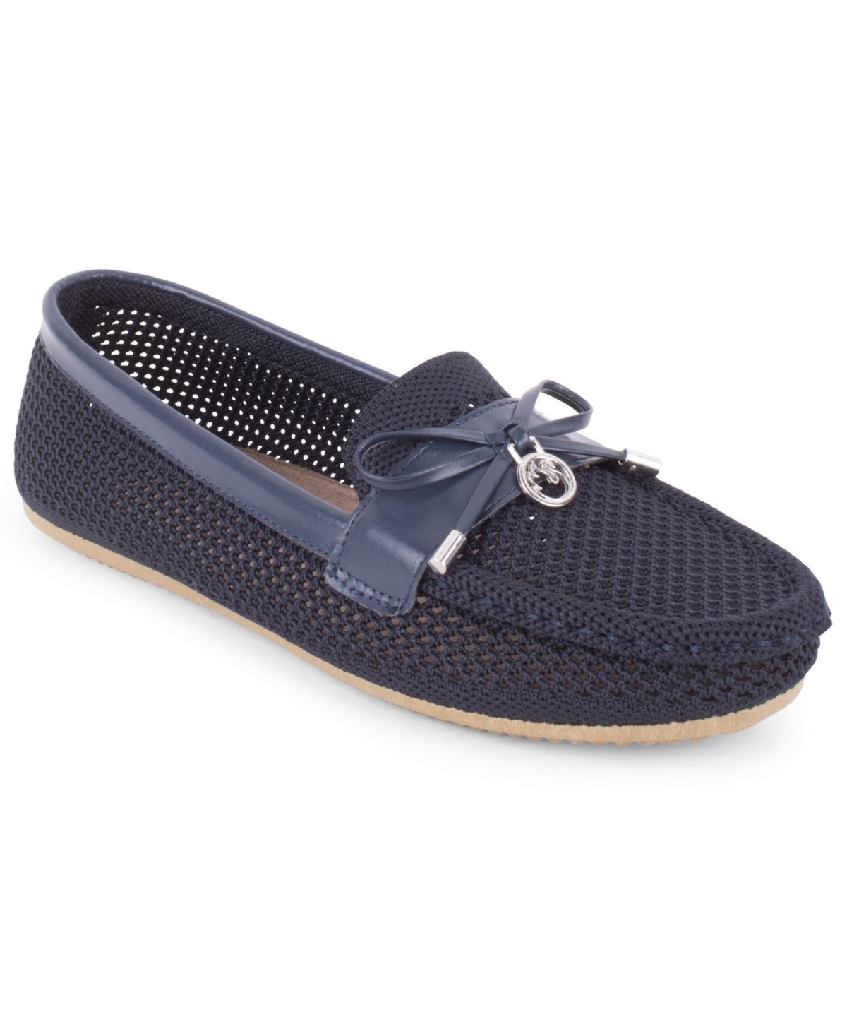 Click here for Gloria Vanderbilt Womens Madeleine Slip-On Loafers... prices