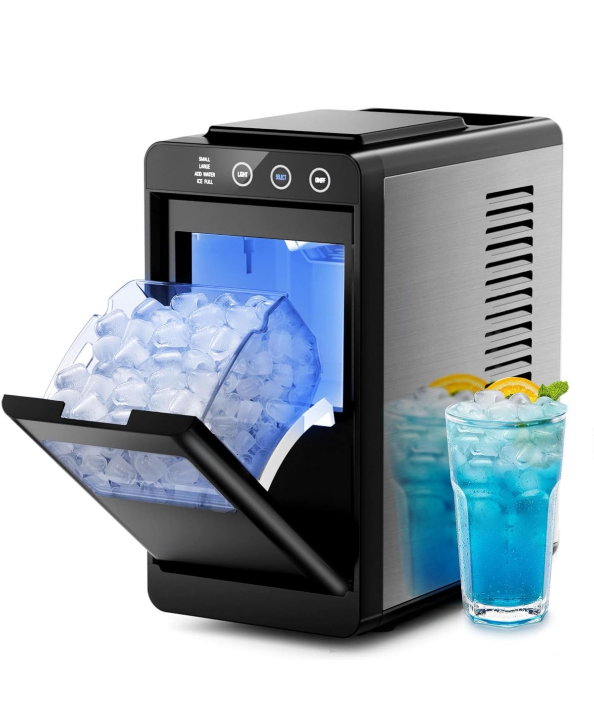 Click here for Antarctic Star Portable Ice Maker with Carry Handl... prices