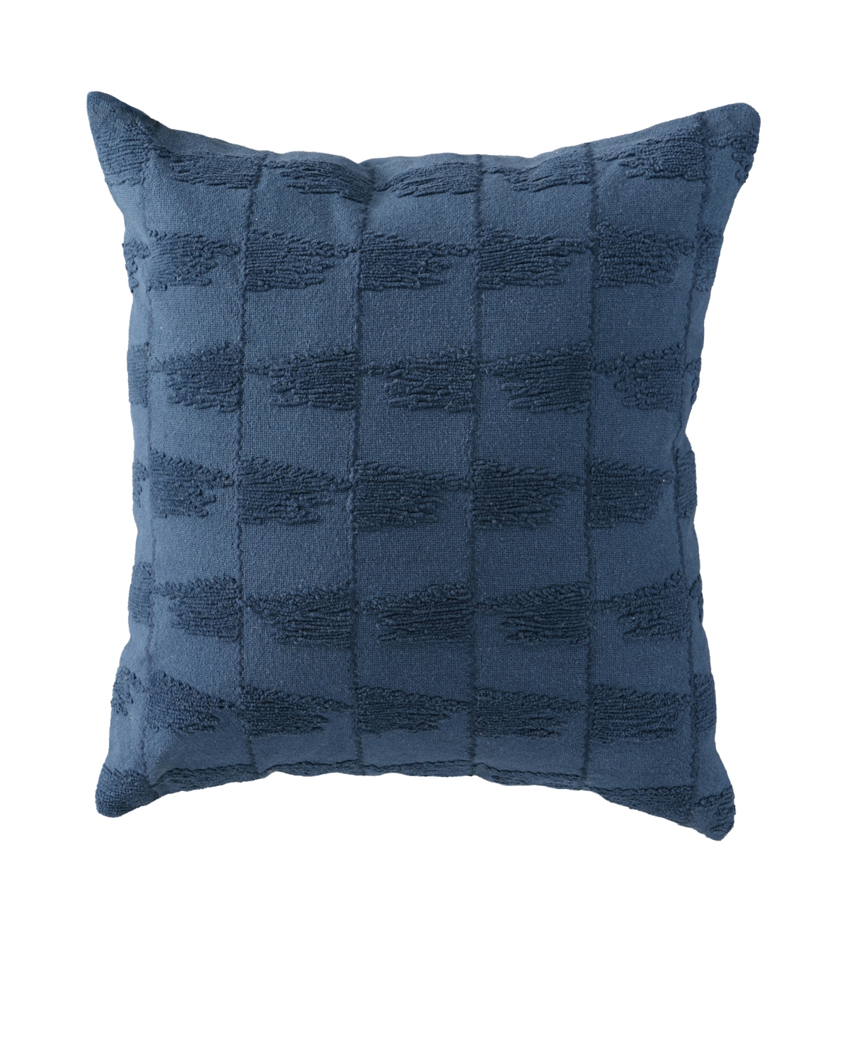 Click here for Rizzy Home Mabel Cotton Decorative Pillow  20 x 20... prices