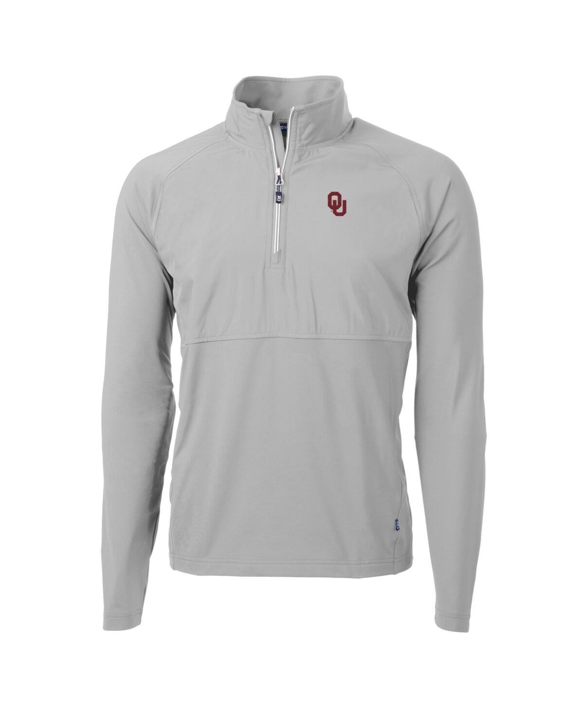 Click here for Cutter & Buck Mens Silver Oklahoma Sooners Adapt E... prices