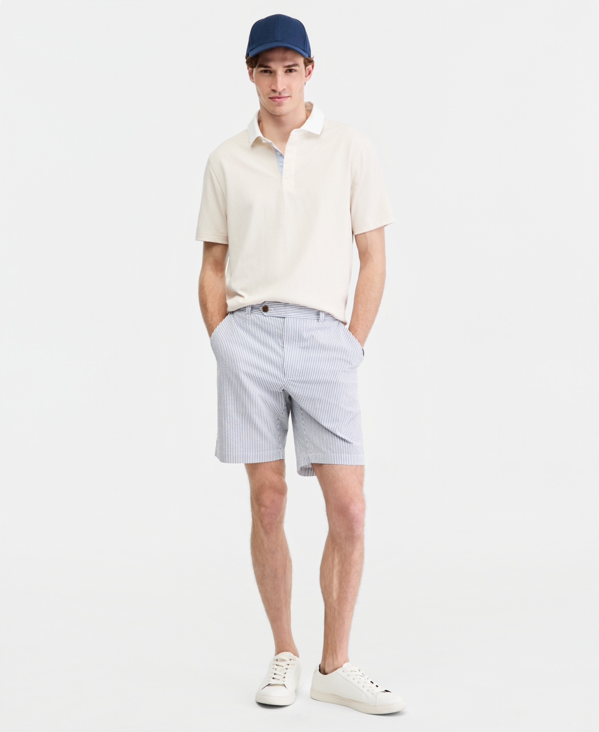 Click here for Club Room Mens Seersucker Shorts  Created for Macy... prices