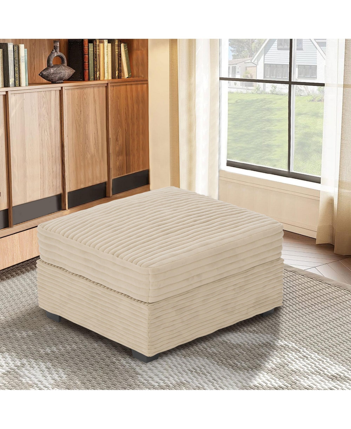 Click here for Xizzi Modular Sectional Sofa Ottoman Seat Module... prices