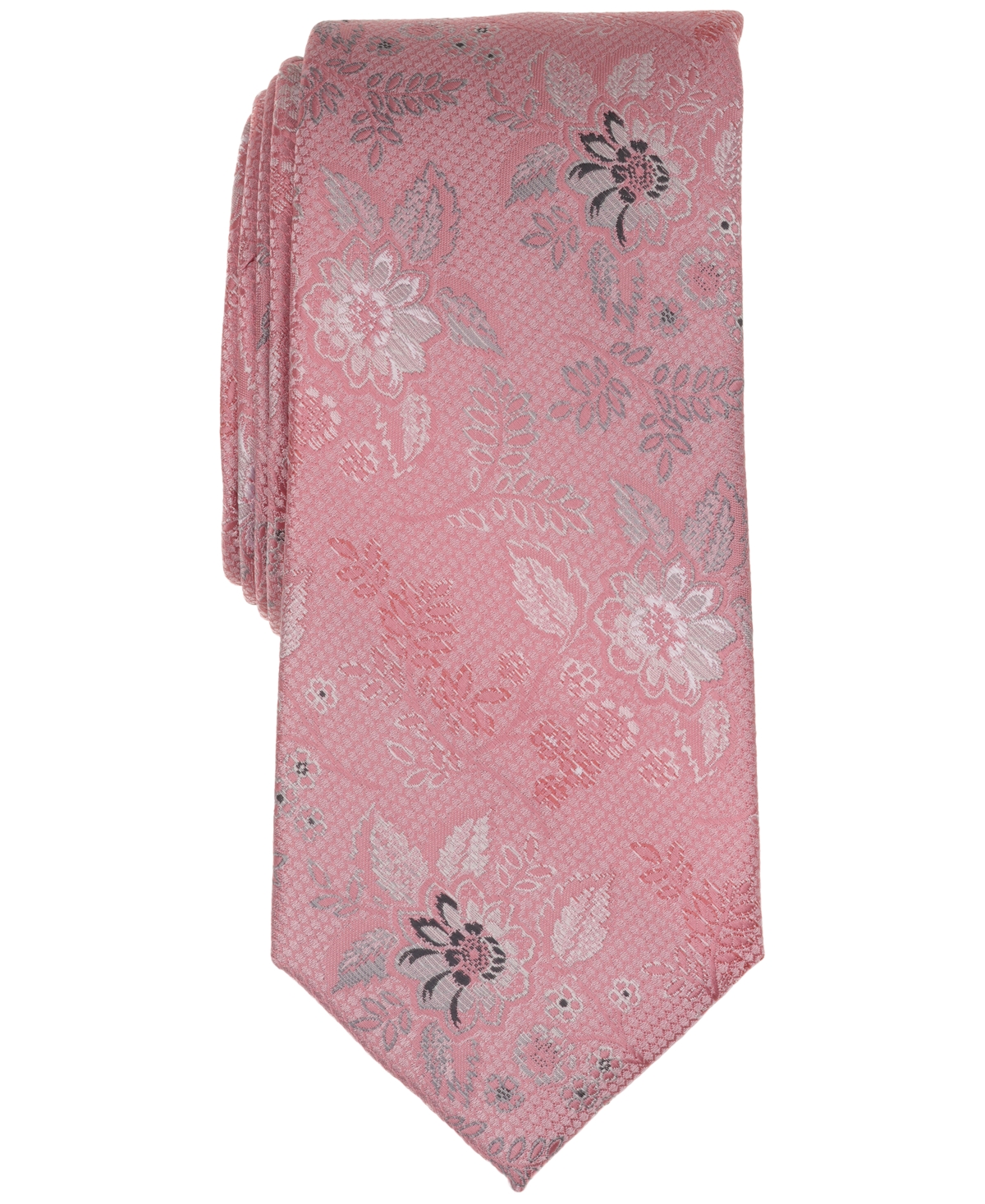 Click here for Perry Ellis Portfolio Mens Hamery Floral Tie - Pin... prices