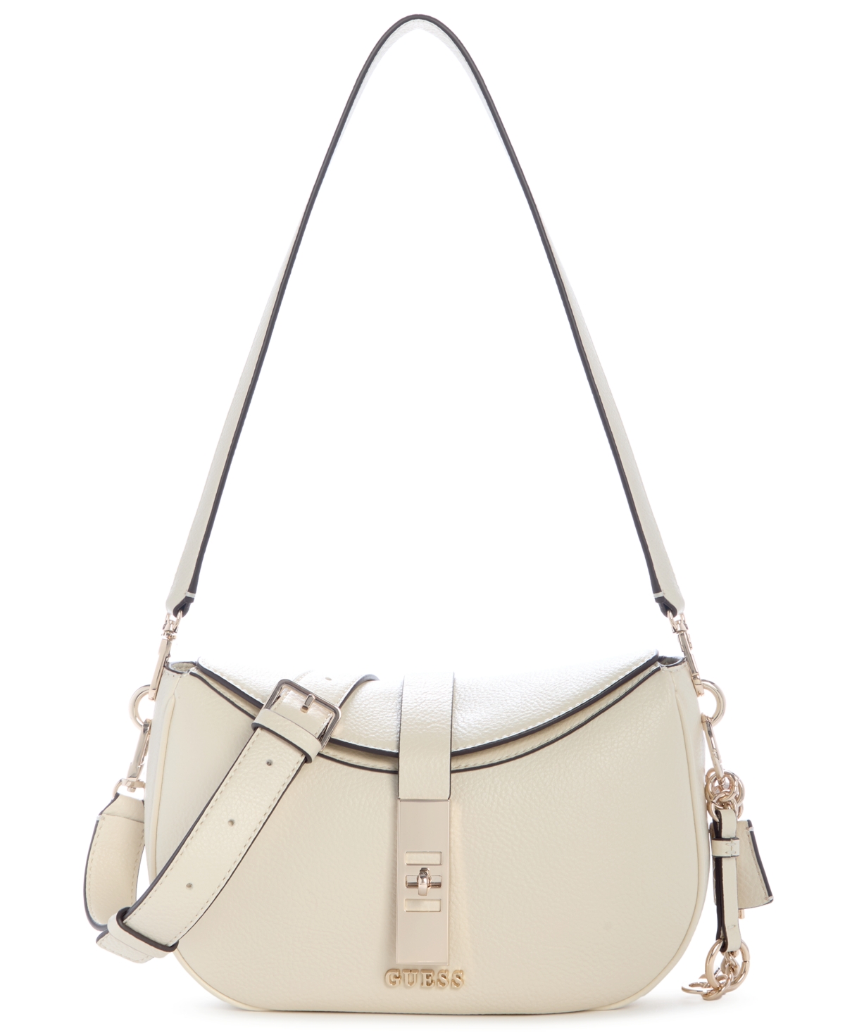 Click here for Guess Brooke Small Tab Closure Shoulder Bag - Off... prices