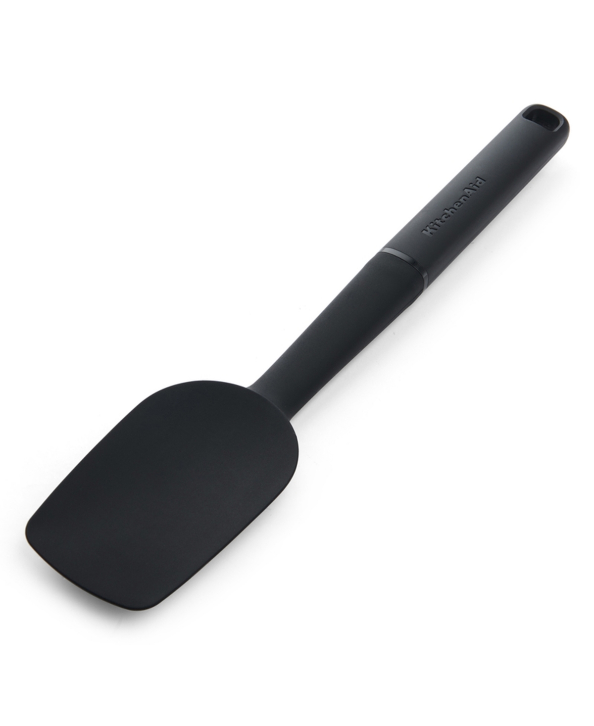 Click here for KitchenAid 11.81 Spoon Spatula - Onyx Black prices