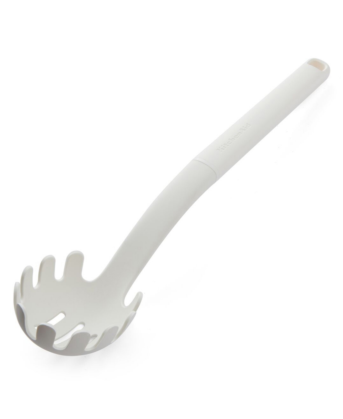 Click here for KitchenAid 13.39 Pasta Fork - White prices
