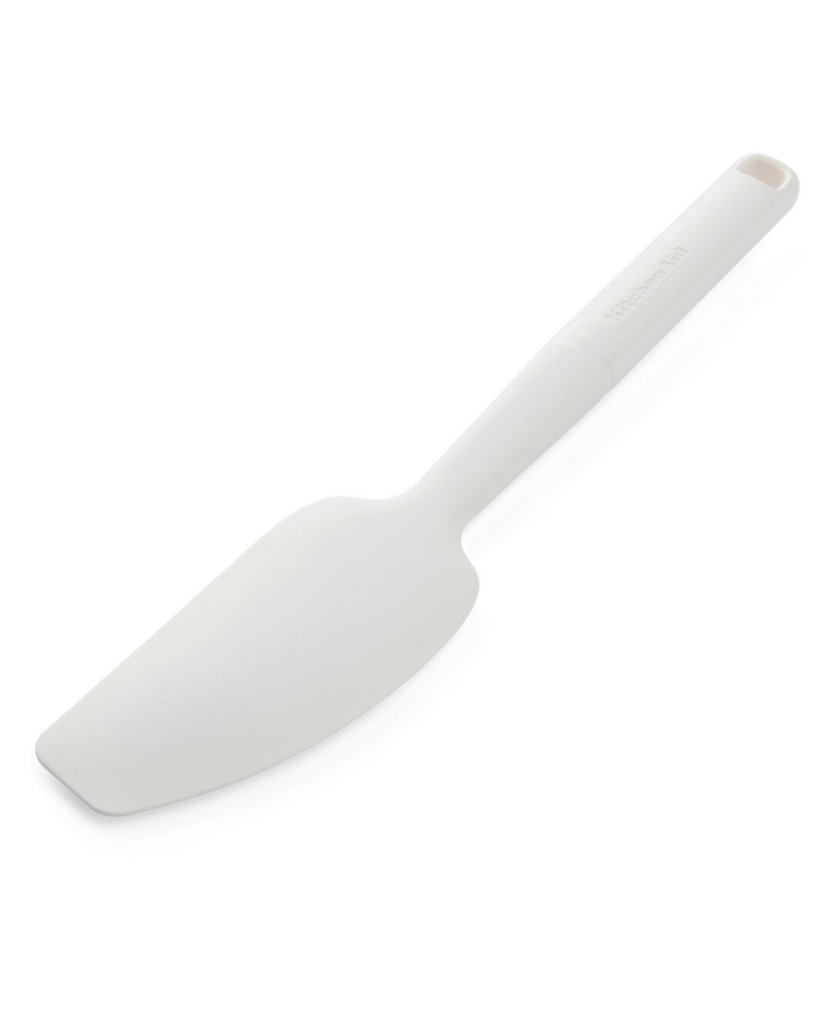 Click here for KitchenAid 12.79 Curved Mixer Spatula - White prices