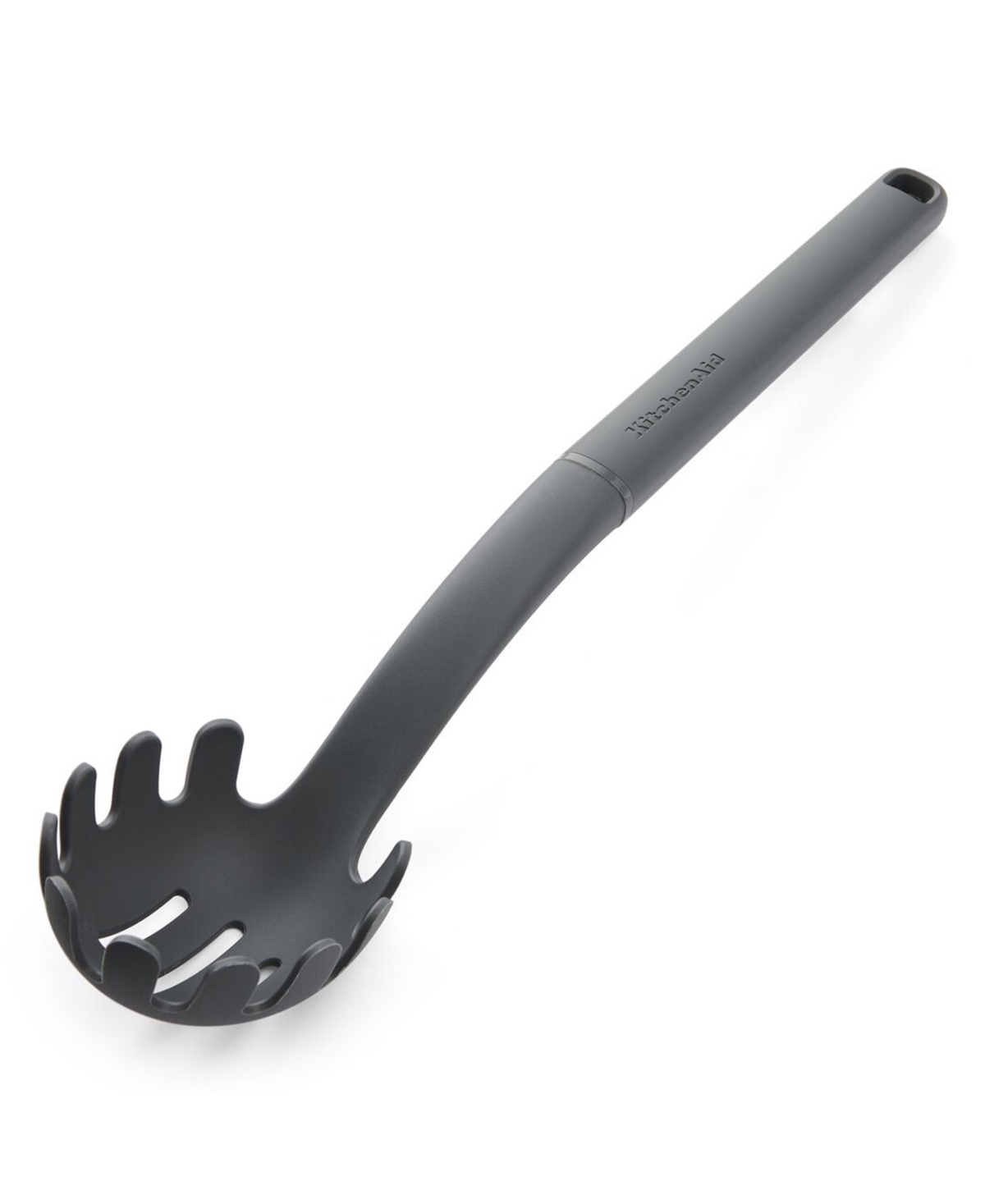 Click here for KitchenAid 13.39 Pasta Fork - Charcoal Gray prices