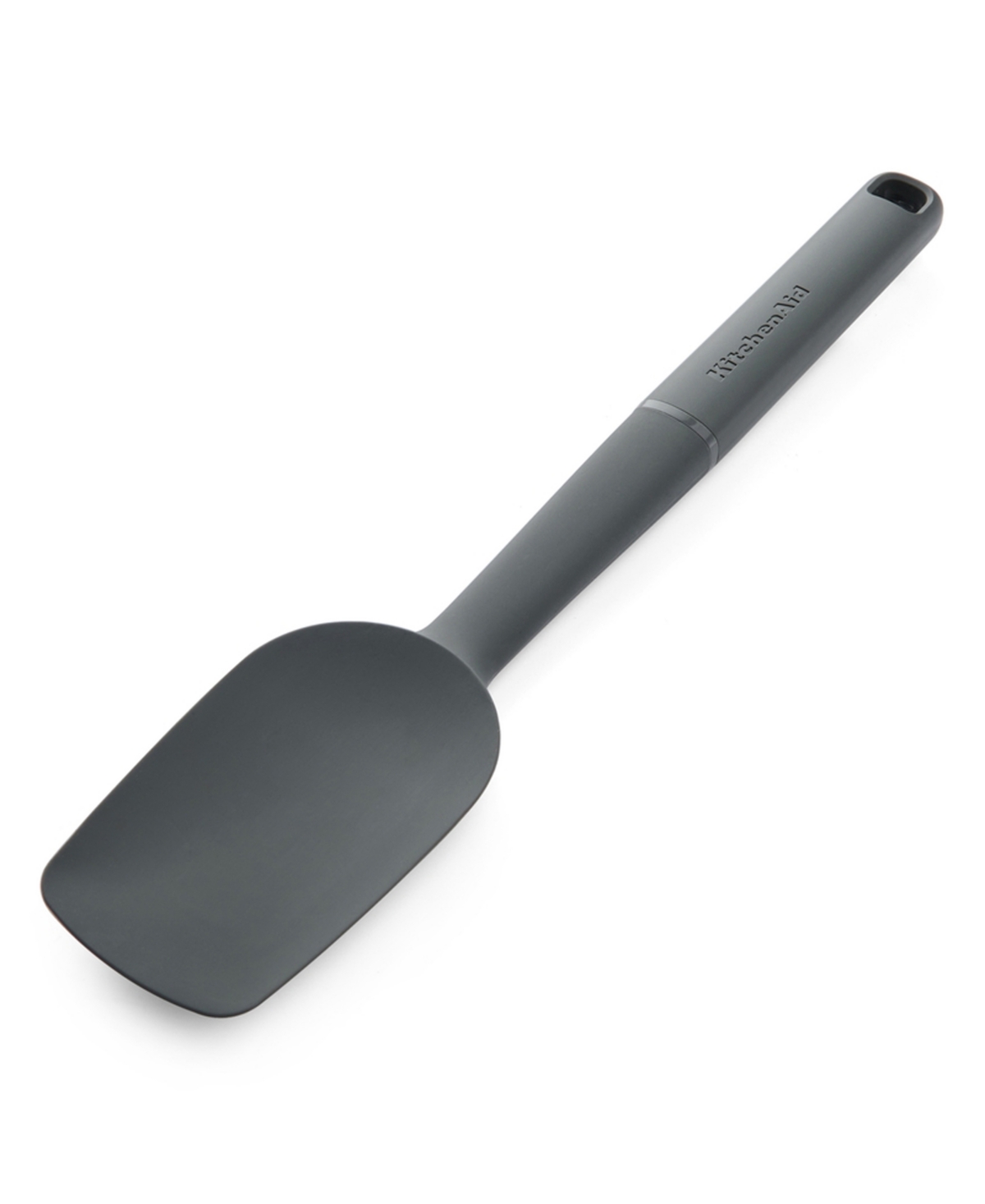 Click here for KitchenAid 11.81 Spoon Spatula - Charcoal Gray prices