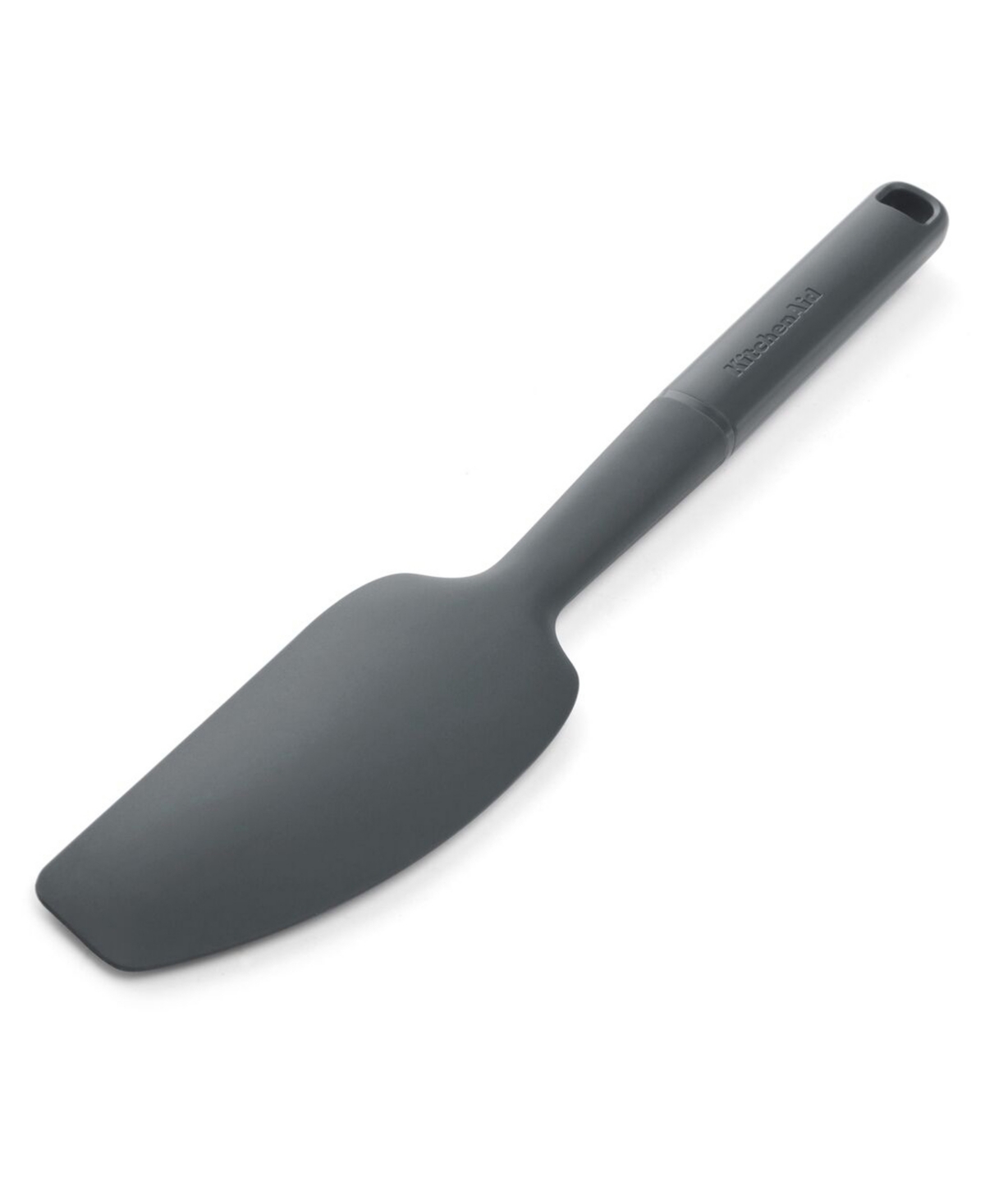 Click here for KitchenAid 12.79 Curved Mixer Spatula - Charcoal G... prices