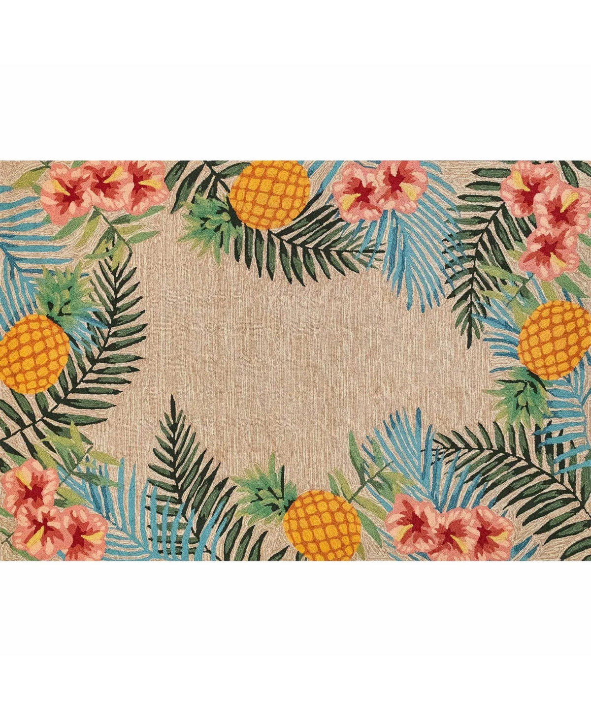 Click here for Liora Manne Ravella 2280 Tropical Neutral 2 x 3 In... prices