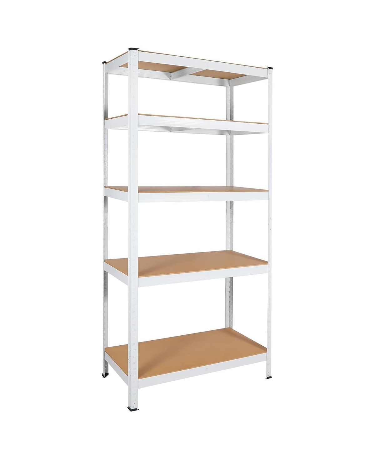 Click here for Rainsken Metal Shelving Unit  5 Tier Adjustable St... prices
