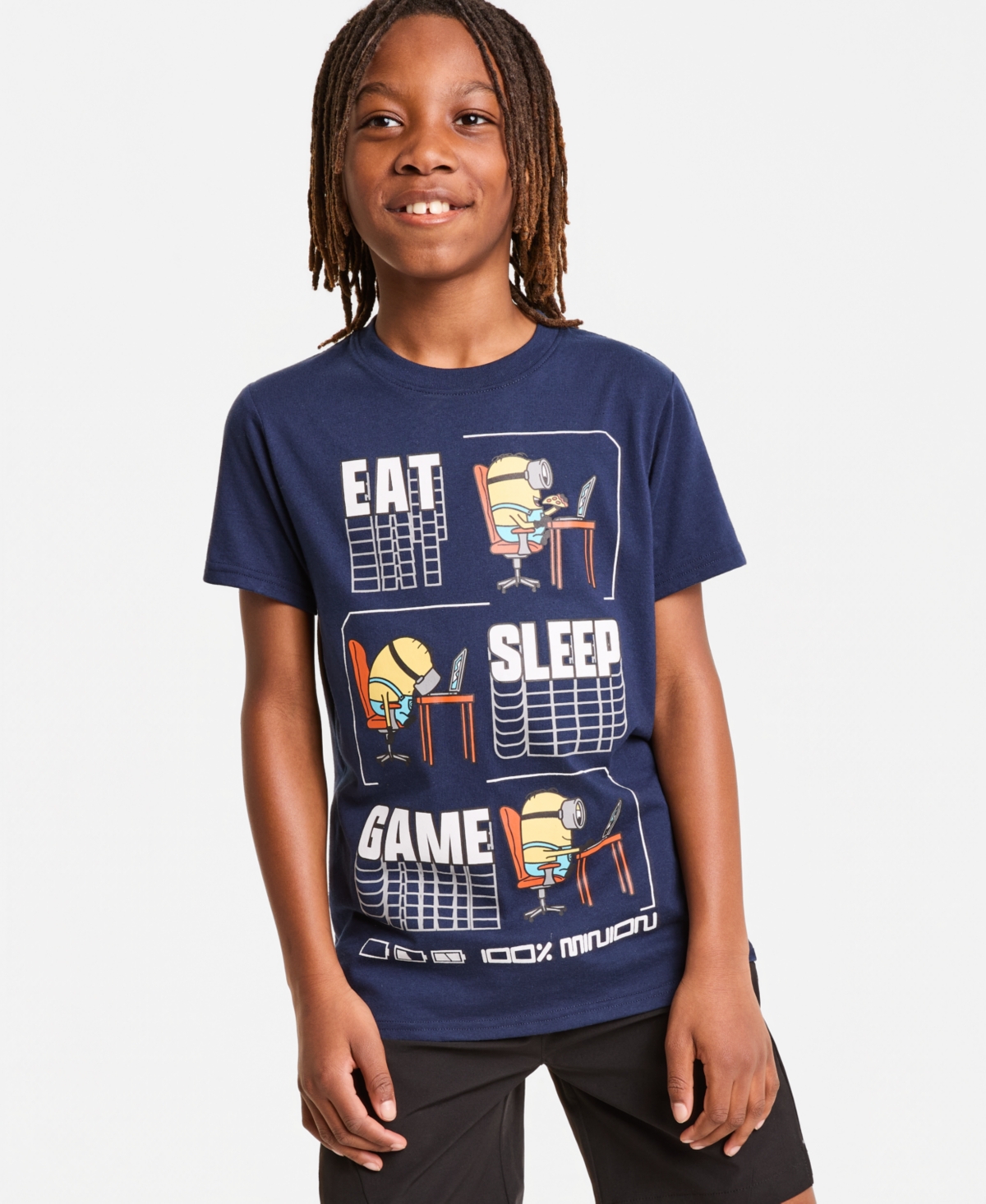 Click here for Epic Threads Boys 5-20 Minions T-Shirt  Macys Excl... prices